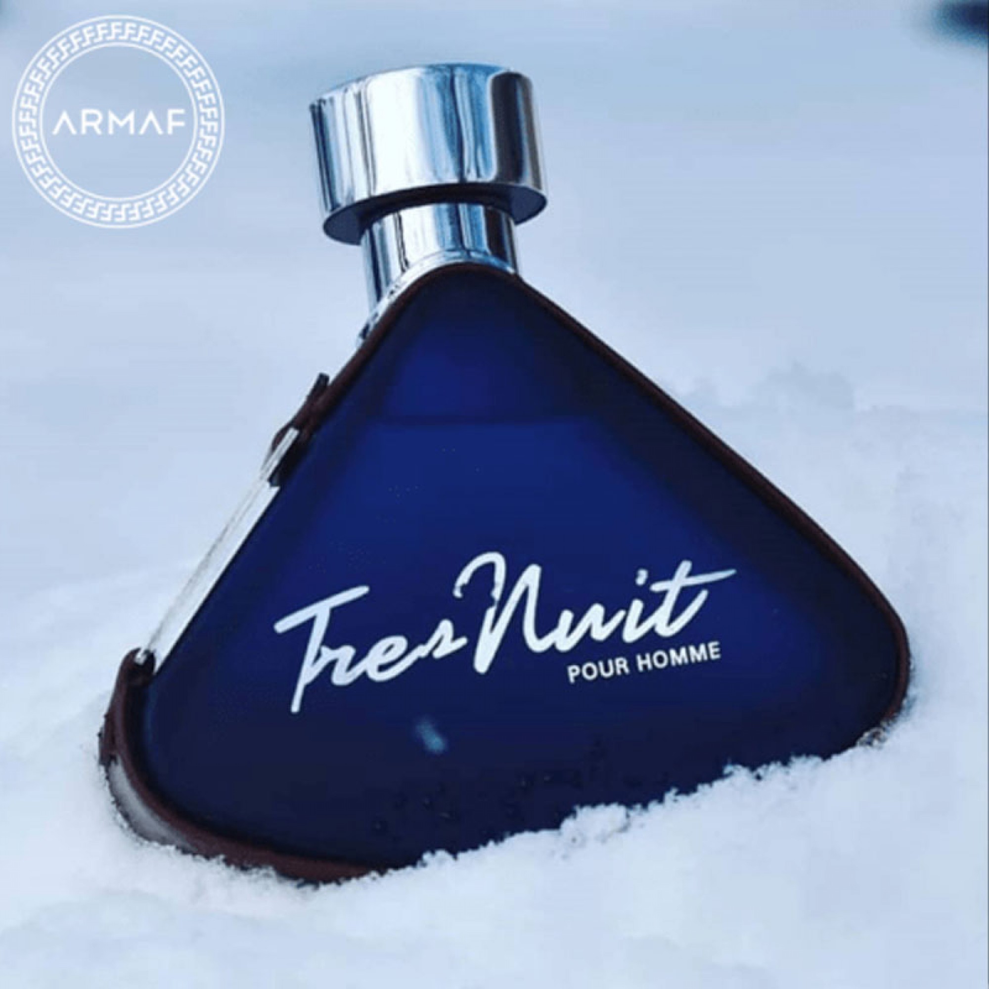 Armaf Tres Nuit Pour Homme For Men - Eau De Toilette 100ml