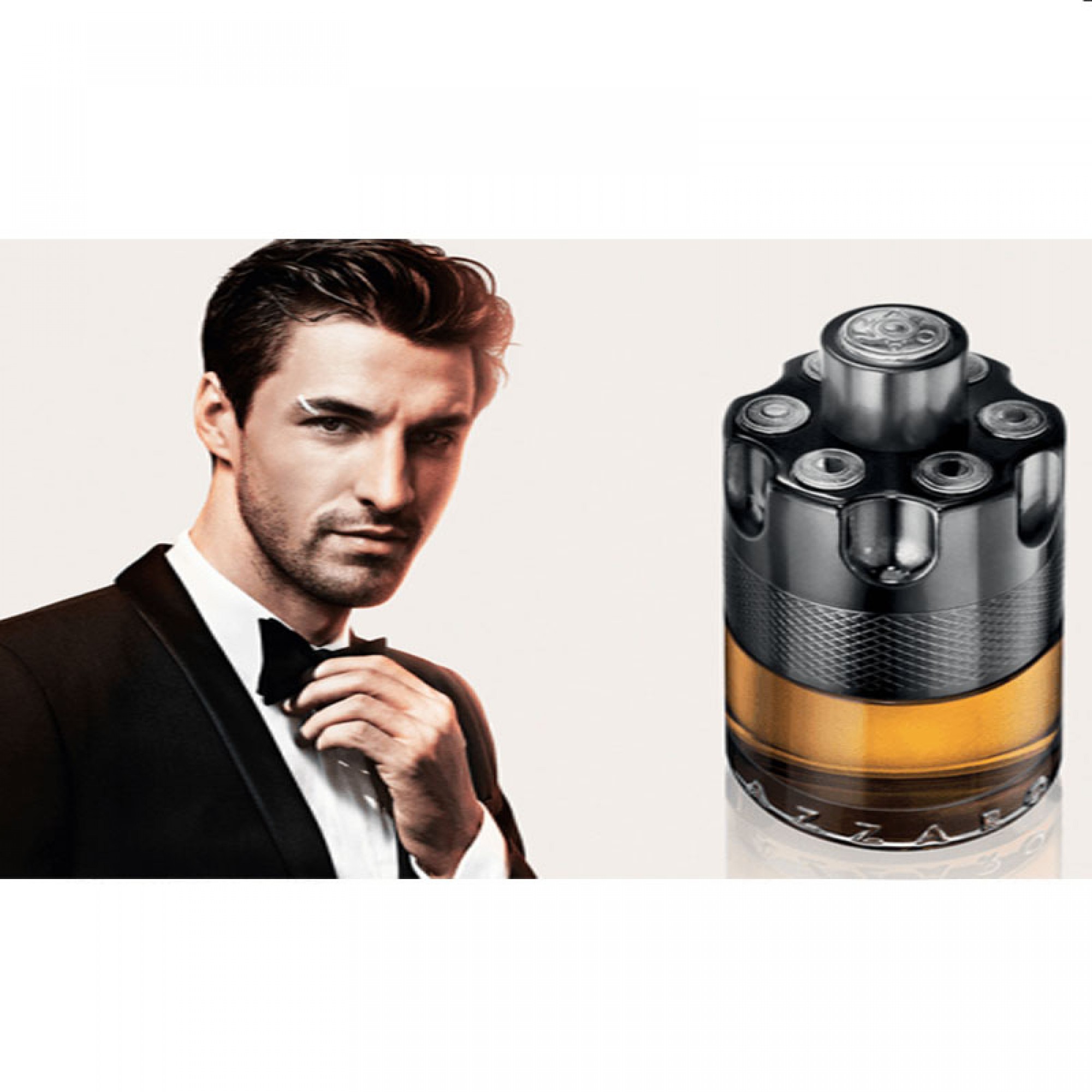 Azzaro Wanted by Night For Men - Eau De perfum 100ml