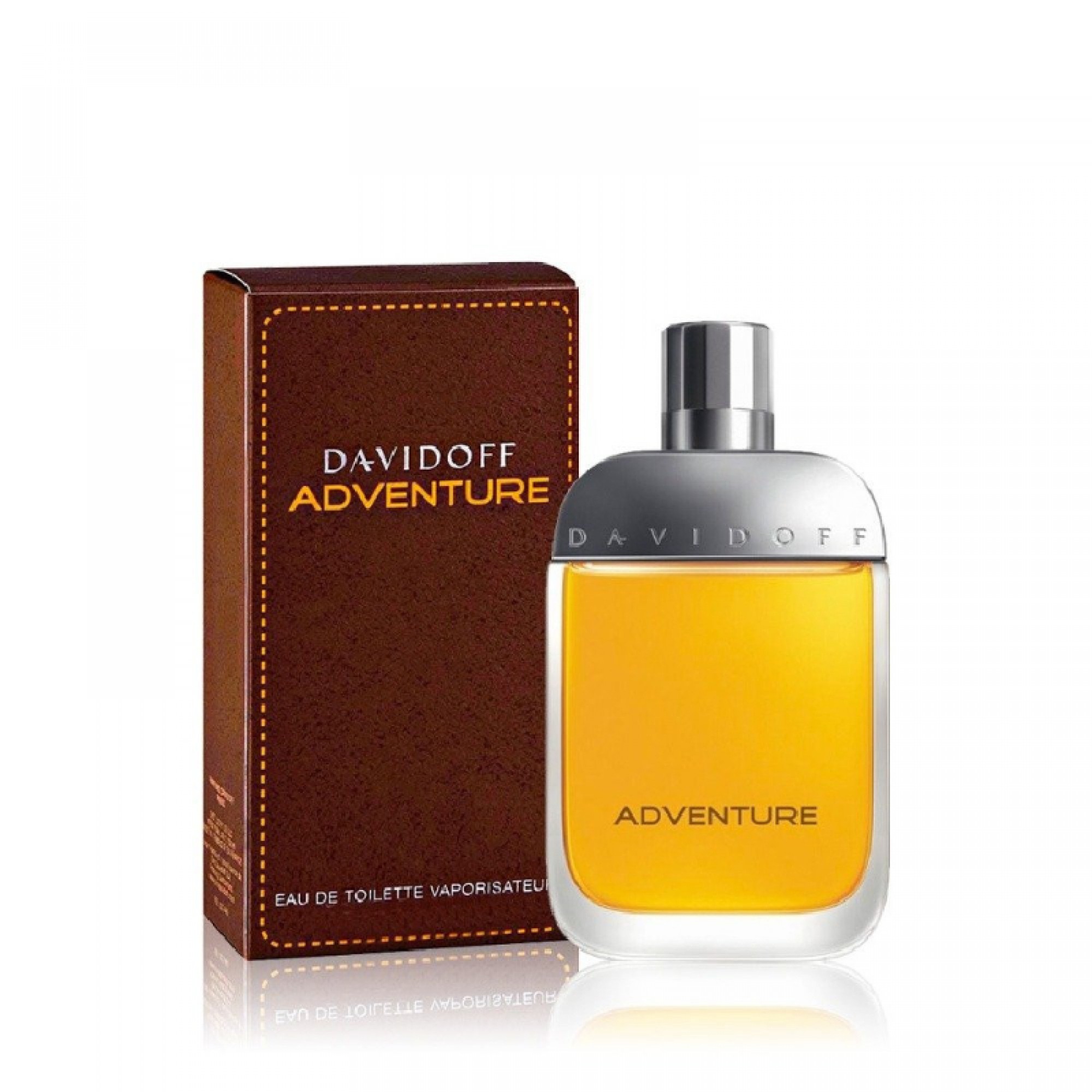 Davidoff Adventure For Men - Eau De Toilette 100ml - عطر رجالي