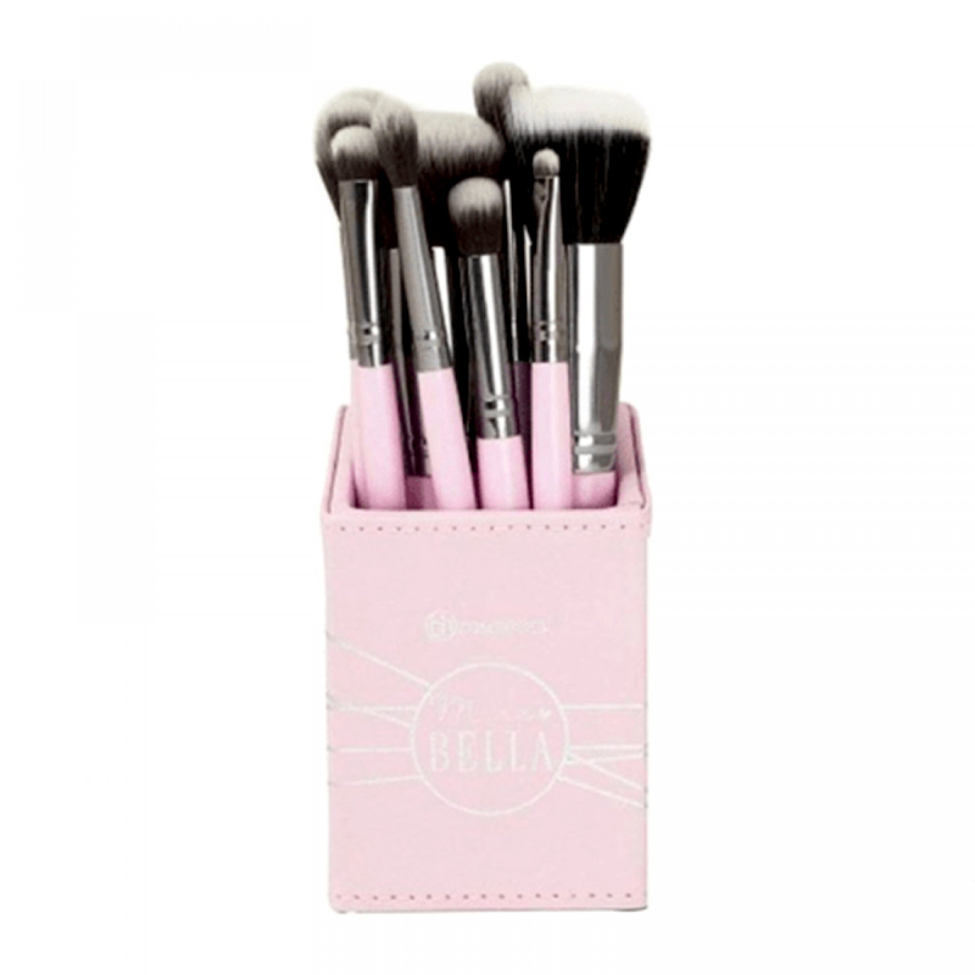 BH Cosmetics Miss Bella Brush Set -10 pieces