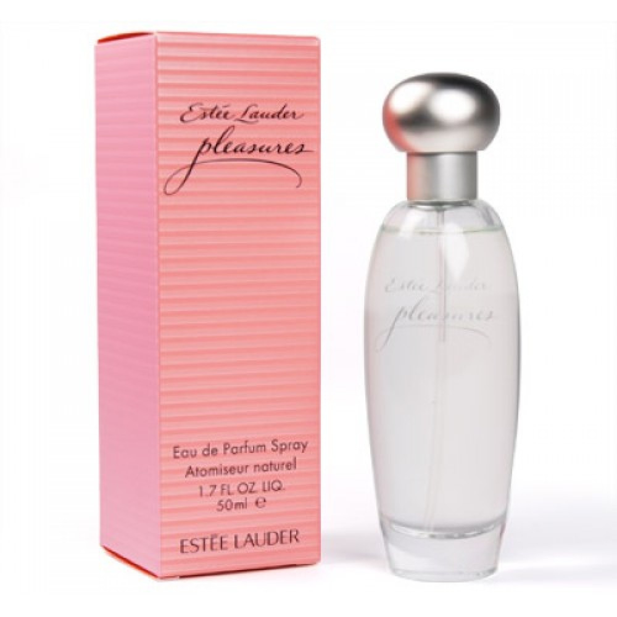 50 Estee Lauder Pleasures For Women - Eau de Parfum