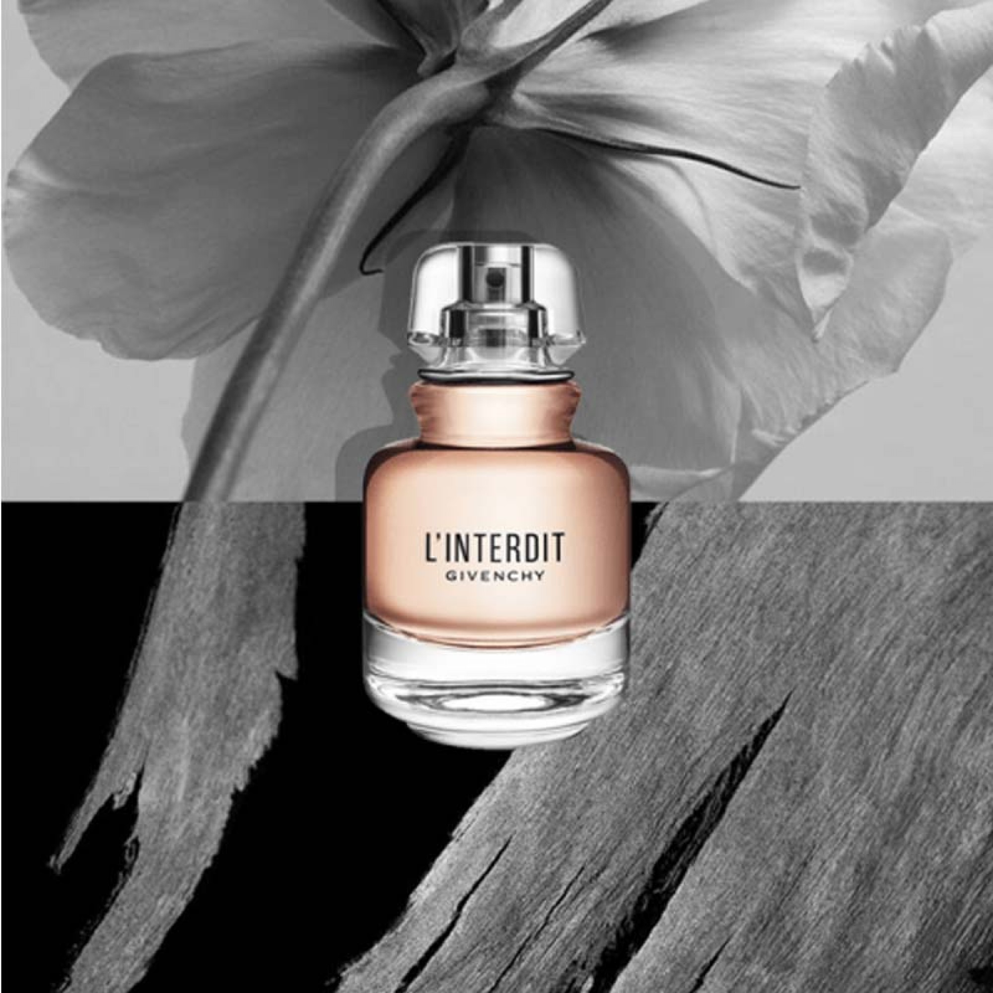 Givenchy L Interdit Hair Mist - 35ml