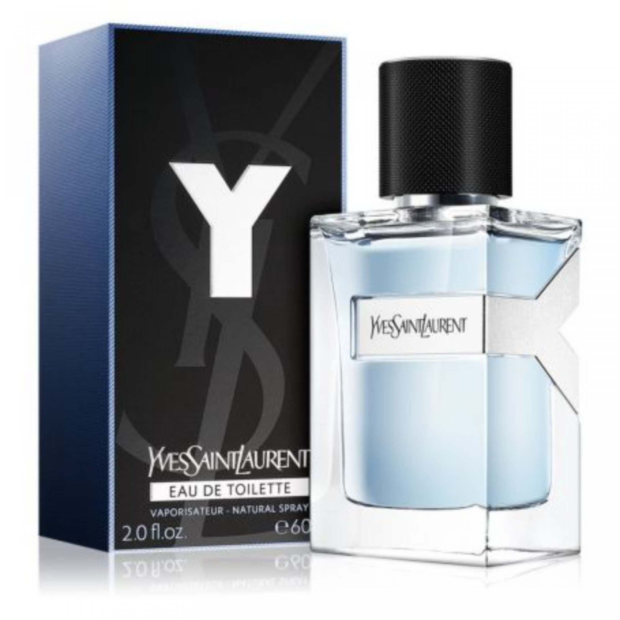 Yves Saint Laurent Y For Men - Eau De Toilette 60ml - عطر رجالي
