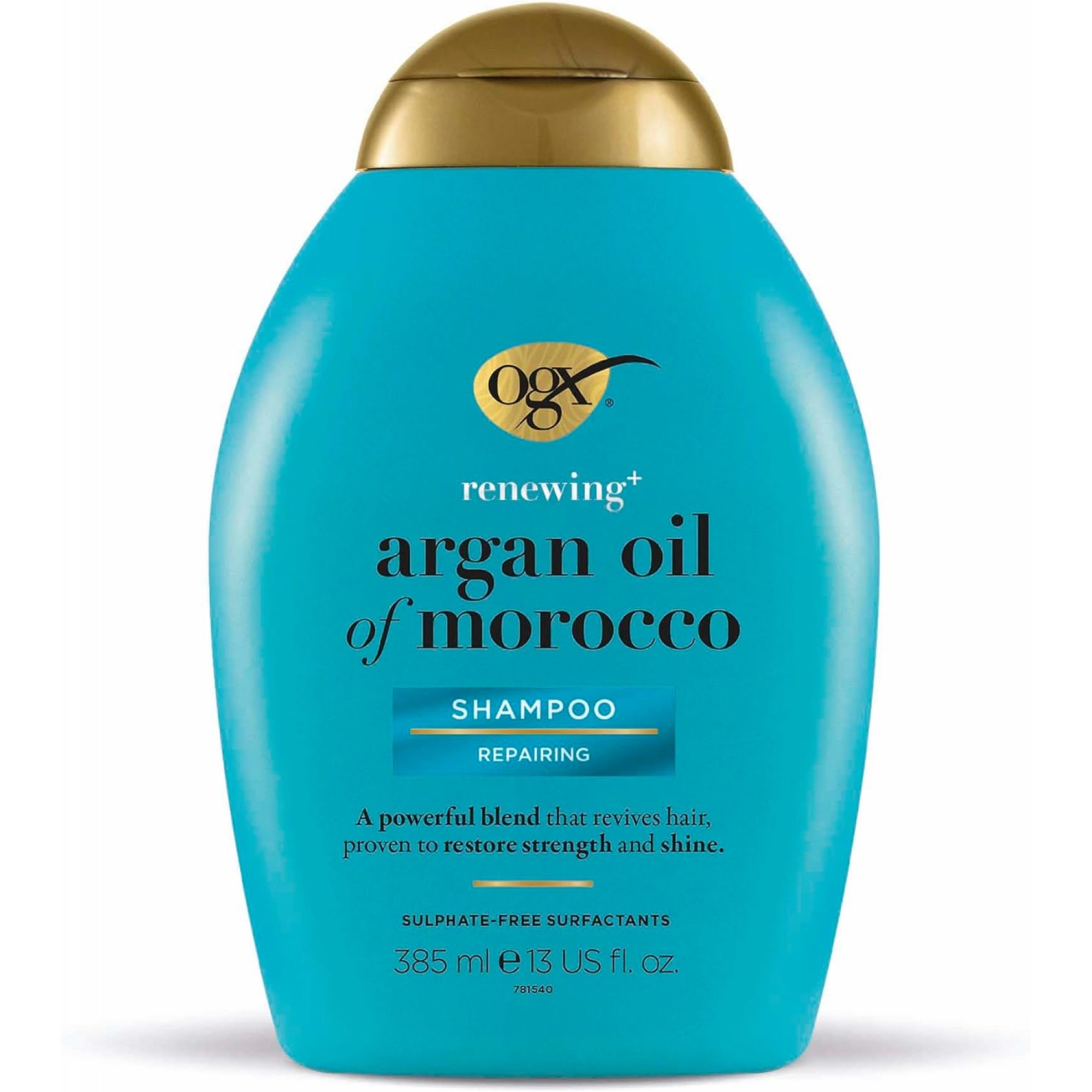Ogx Argan Oil of Morocco Extra Strength Shampoo - 385ml