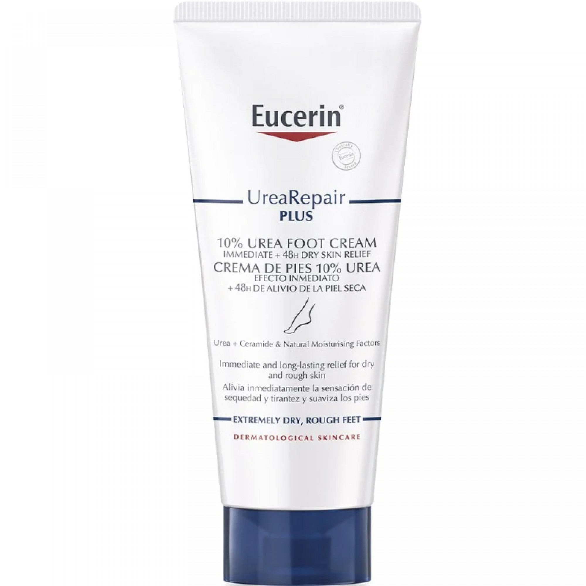 Eucerin Urea Repair Plus 10% Urea Foot Cream - 100ml