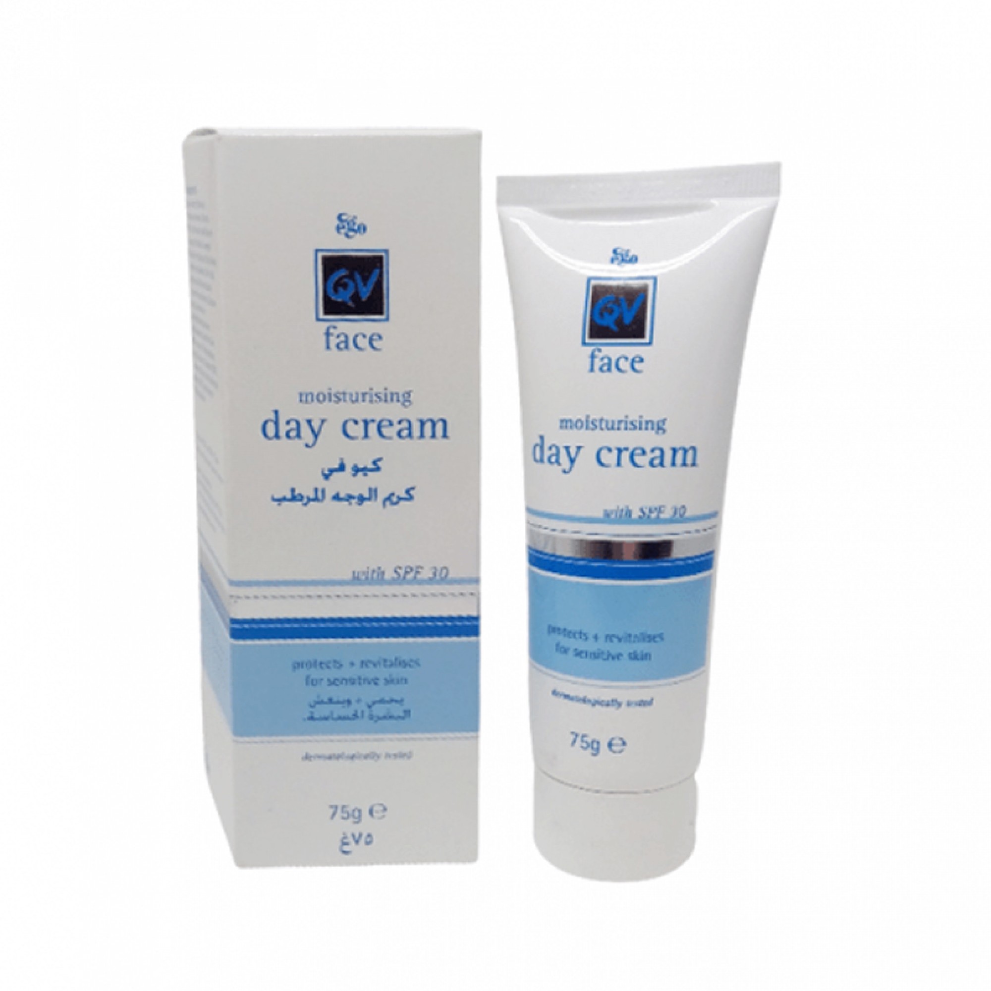 QV Face Moisturising Day Cream With SPF 30 - 75g