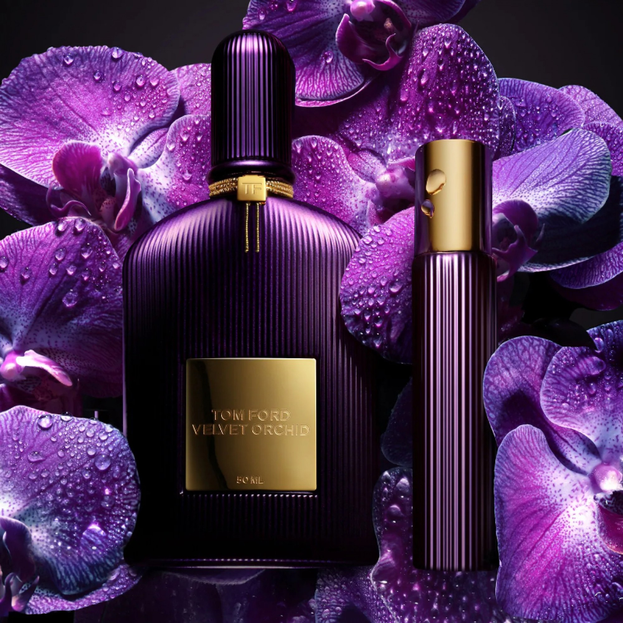 Tom Ford Velvet Orchid For Women - Eau de Parfum 100ml