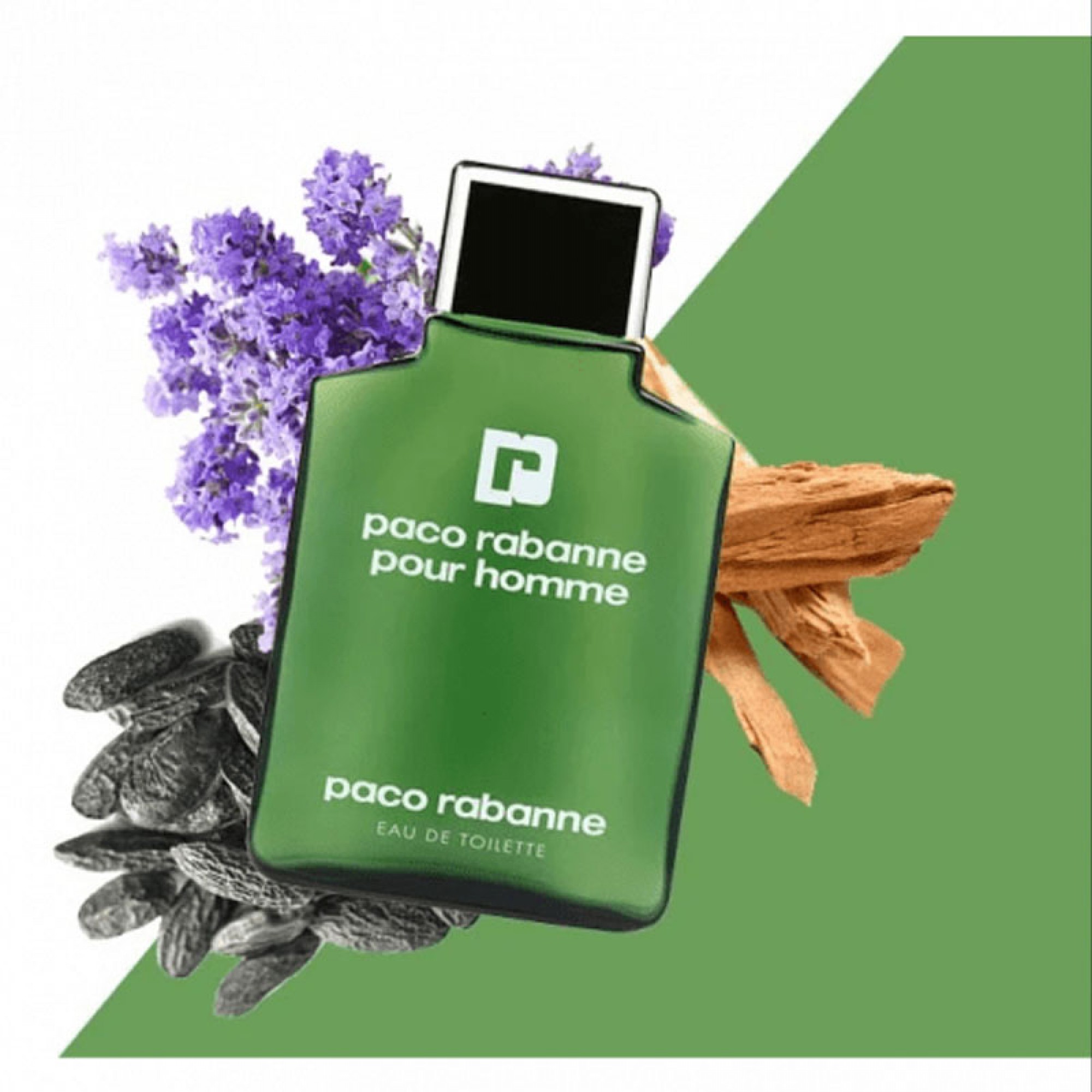 Paco Rabanne Paco Rabanne Pour Homme For Men - Eau De Toilette 100ml