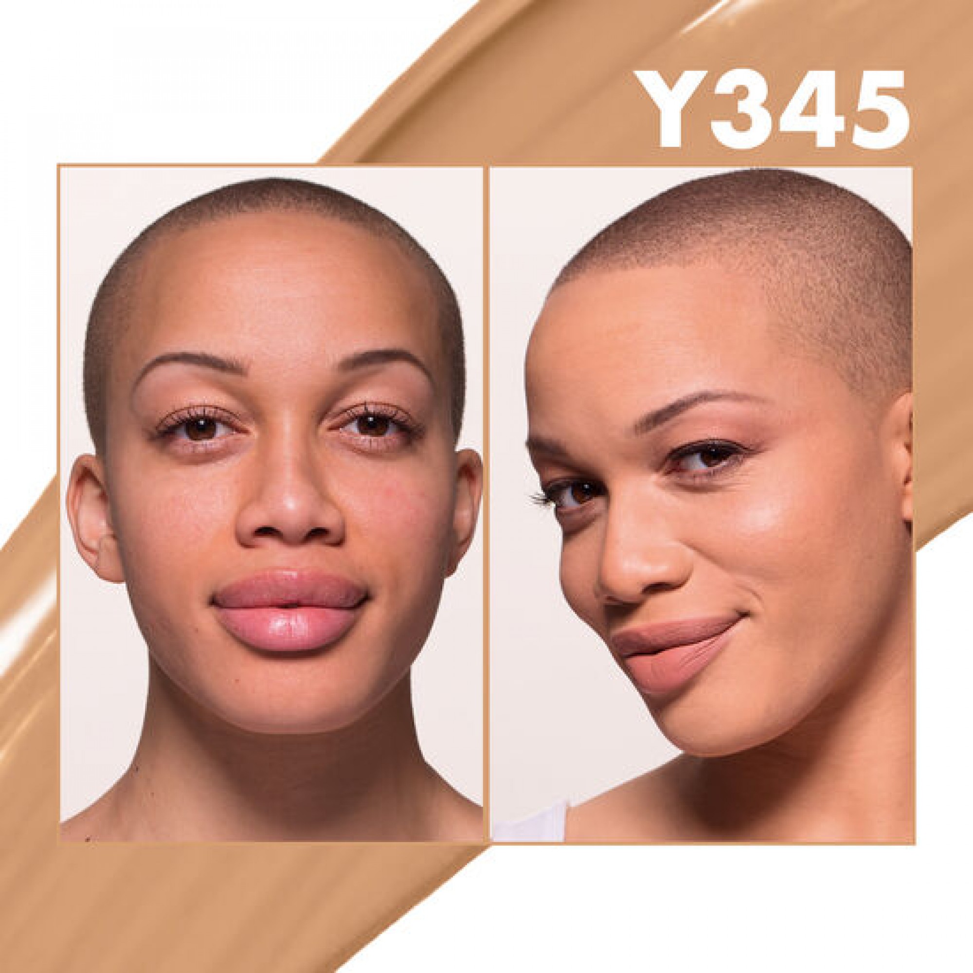 Make Up For Ever Matte Liquid Foundation - 30 ml Y345