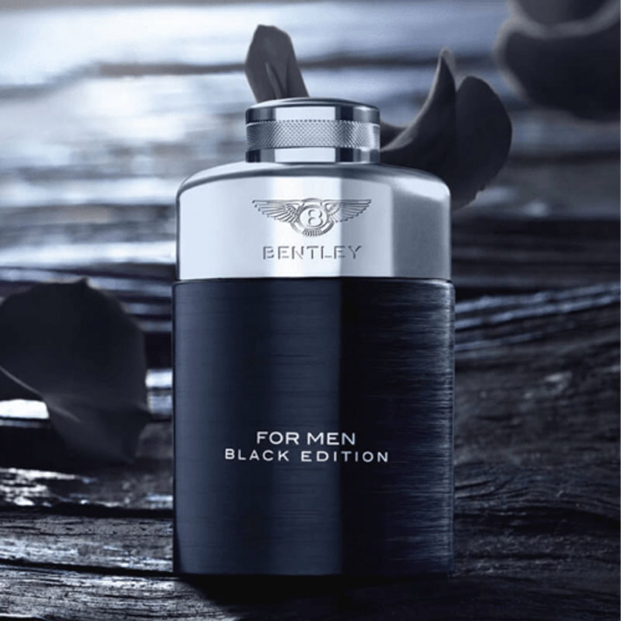 Bentley Bentley Black Edition For Men - Eau de Parfum 100ml