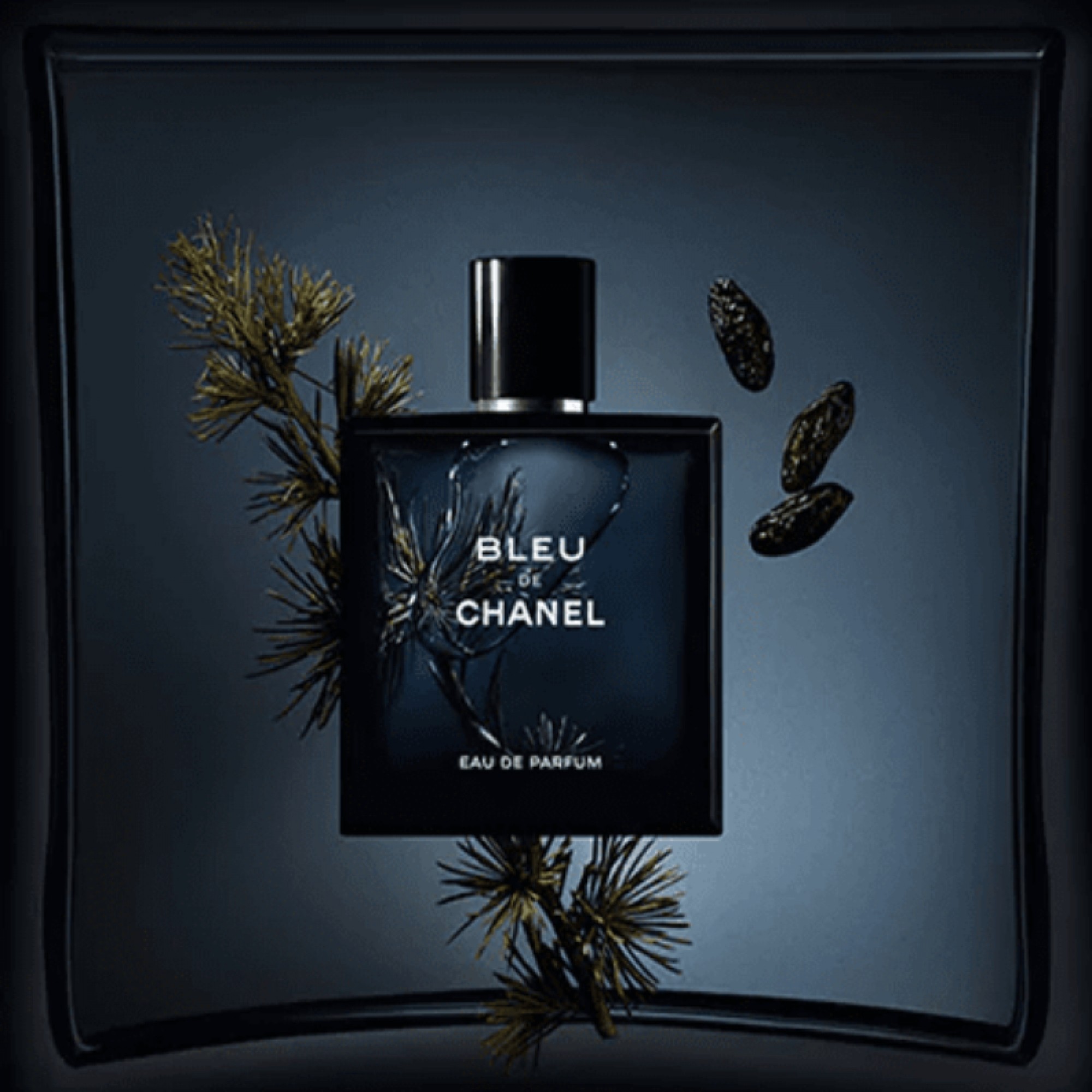 Chanel Bleu De For Men - Eau de Toilette 100ml