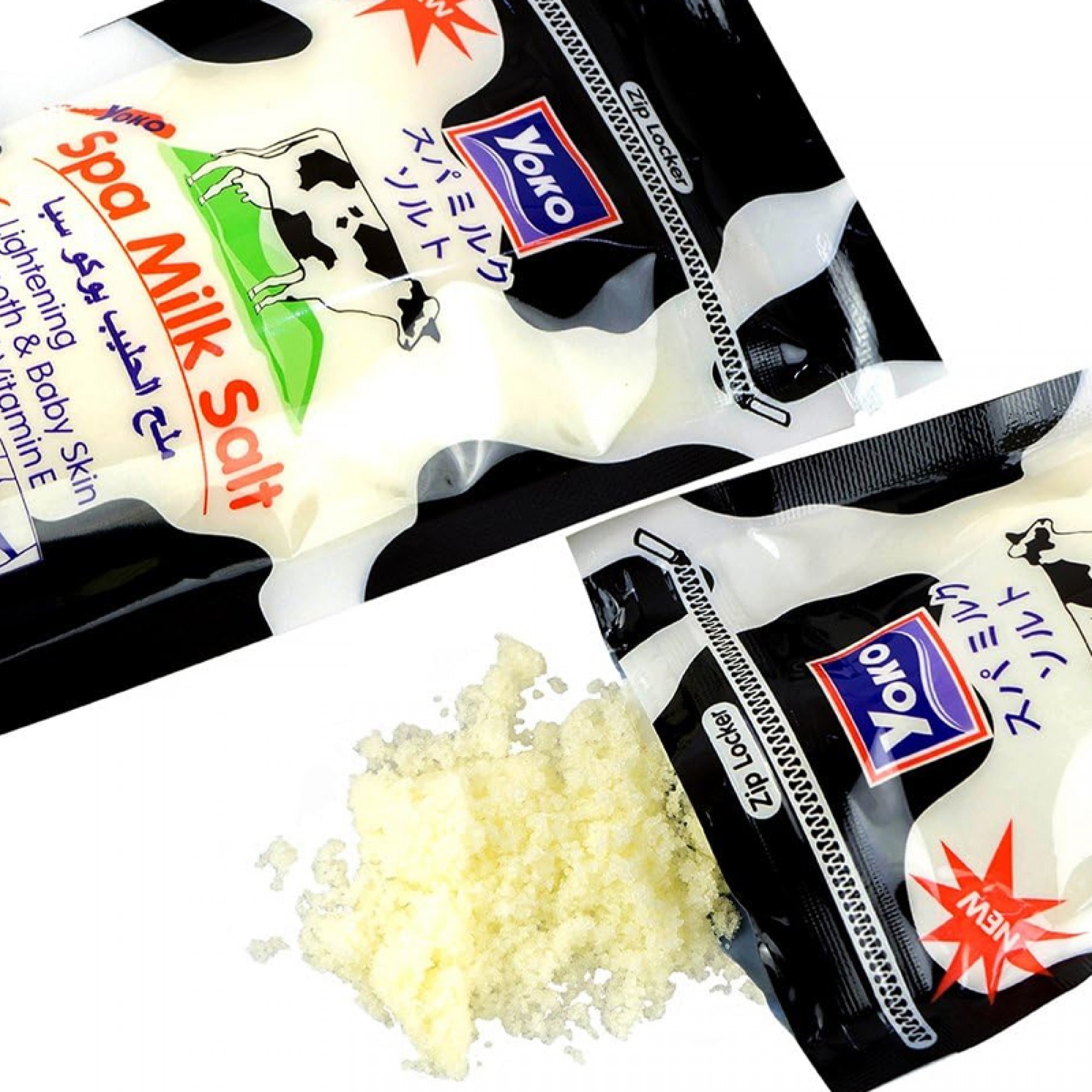 Yoko Spa Milk Salt - 300g