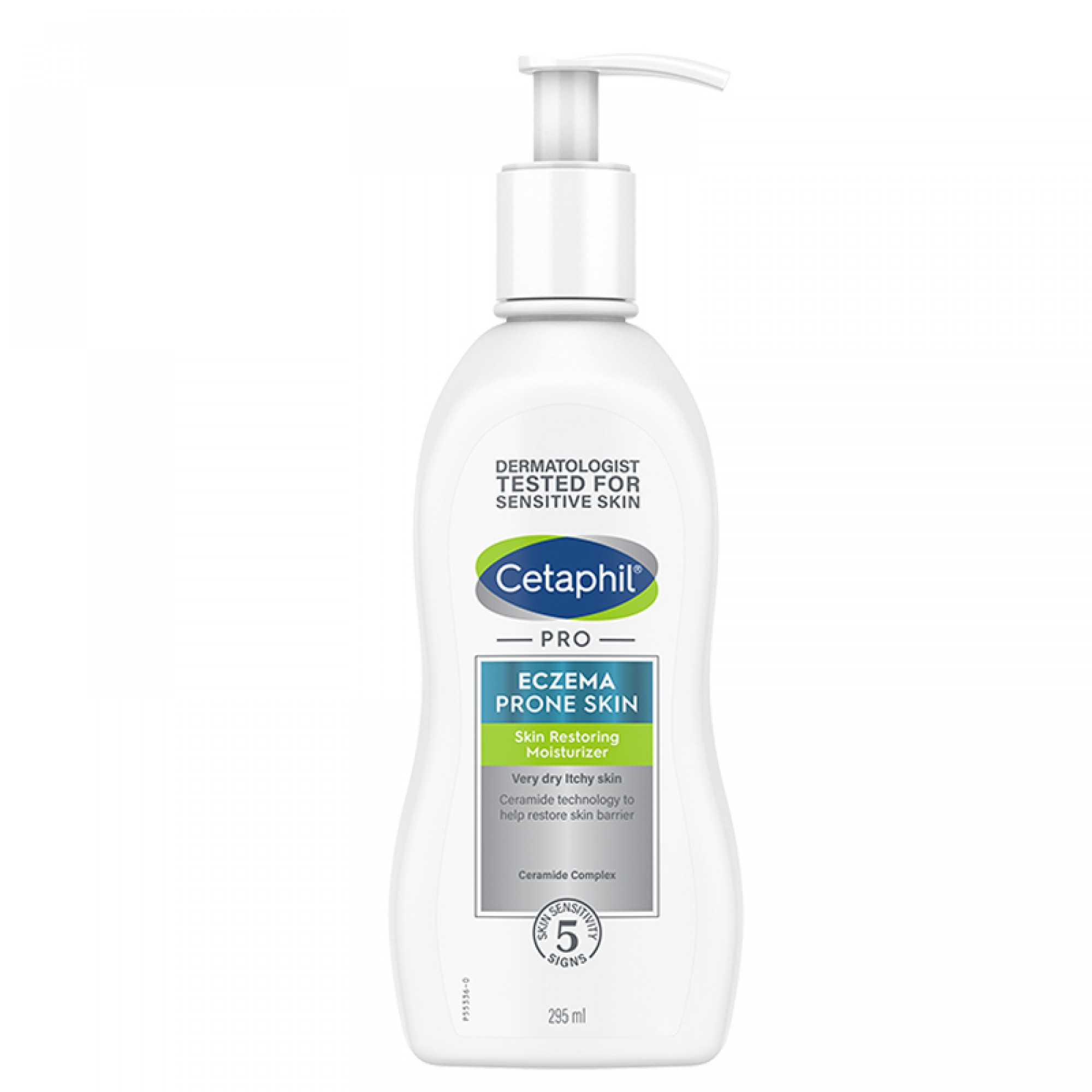 Cetaphil Pro Moisturizing Cream for Eczema Prone Skin - 295 ml