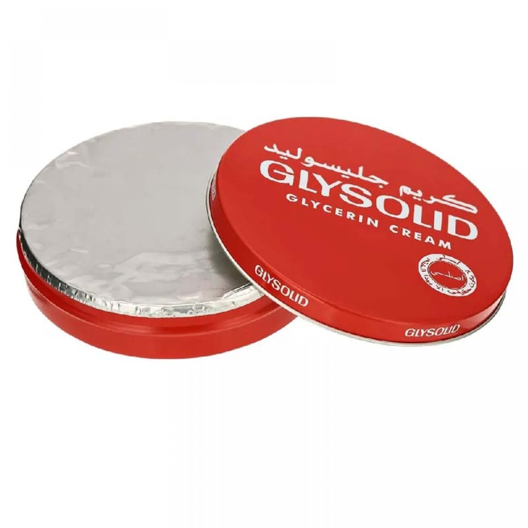 GLYSOLID Body Cream - 125 ml