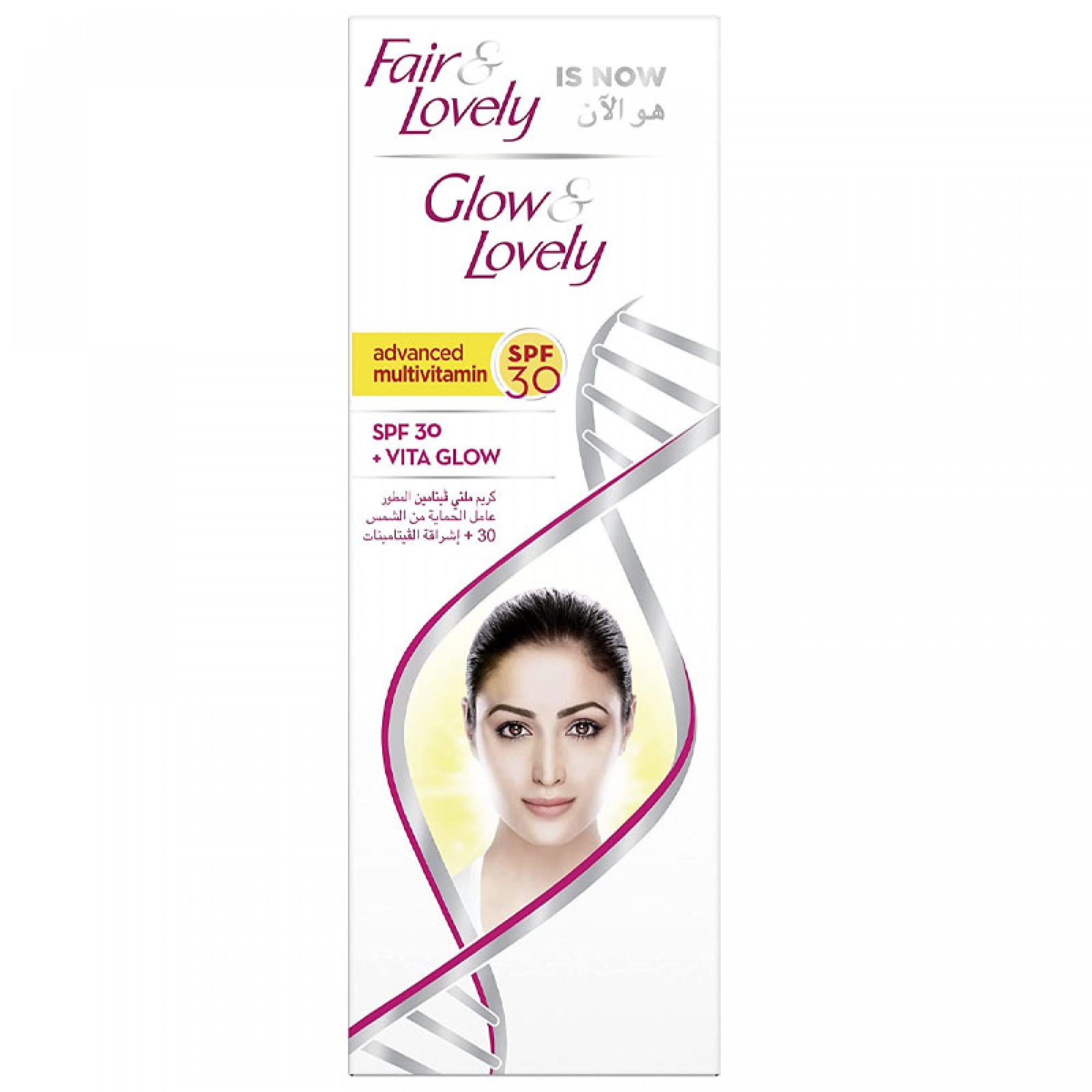 GLOW & LOVELY CREAM ADVANCED MULTI VITAMIN VITA GLOW SPF 30 100 ML
