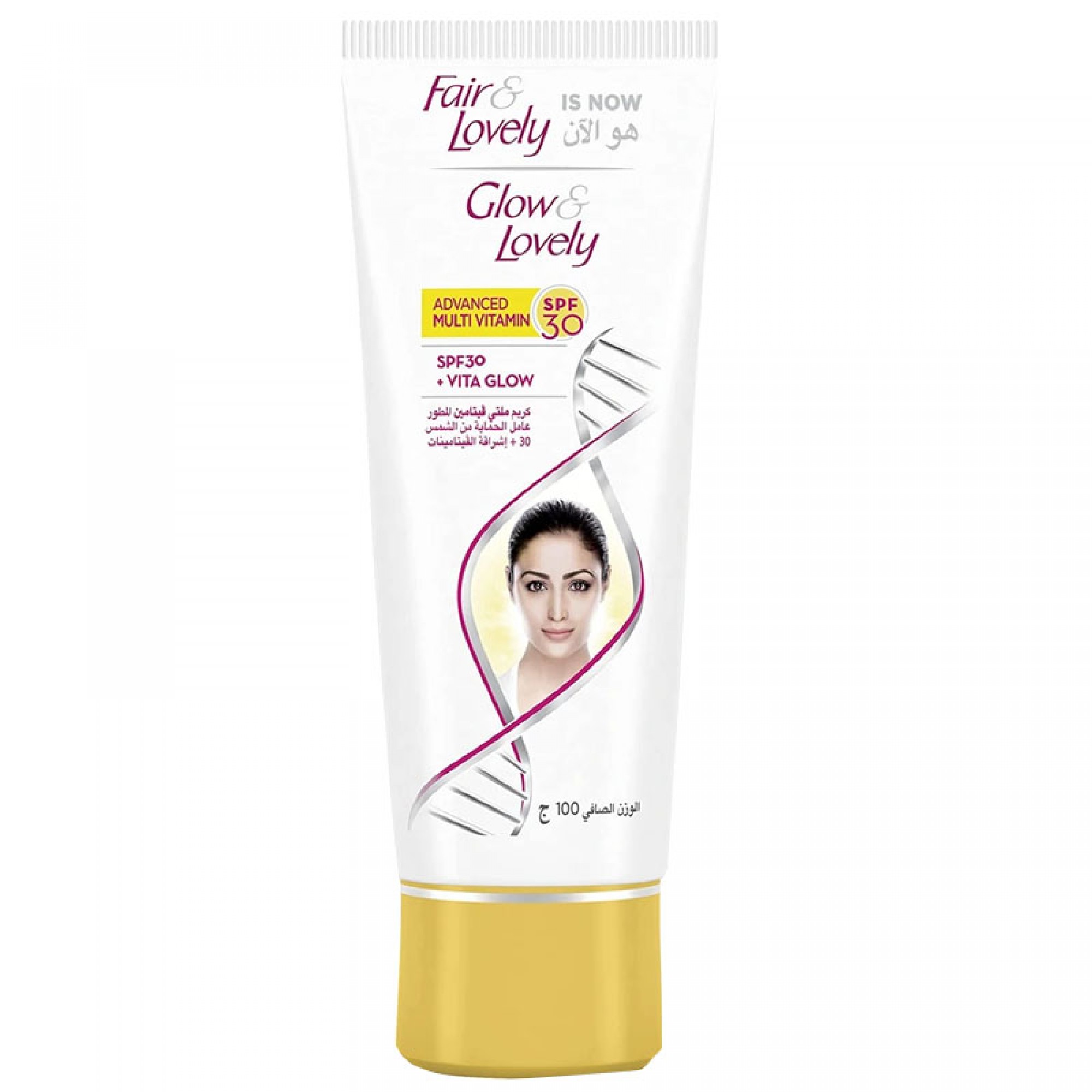 GLOW & LOVELY CREAM ADVANCED MULTI VITAMIN VITA GLOW SPF 30 100 ML