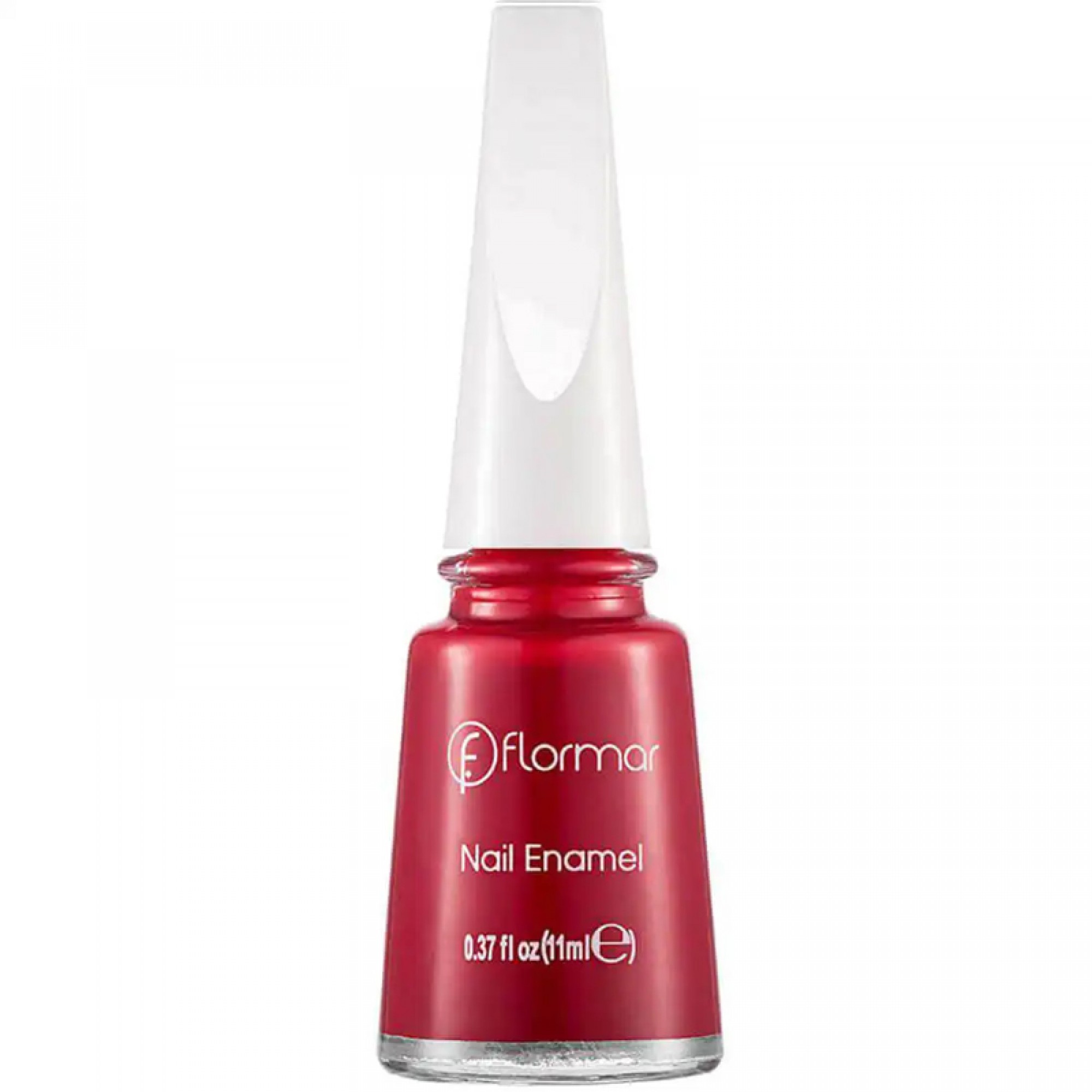 Flormar Nail Enamel 048- Red