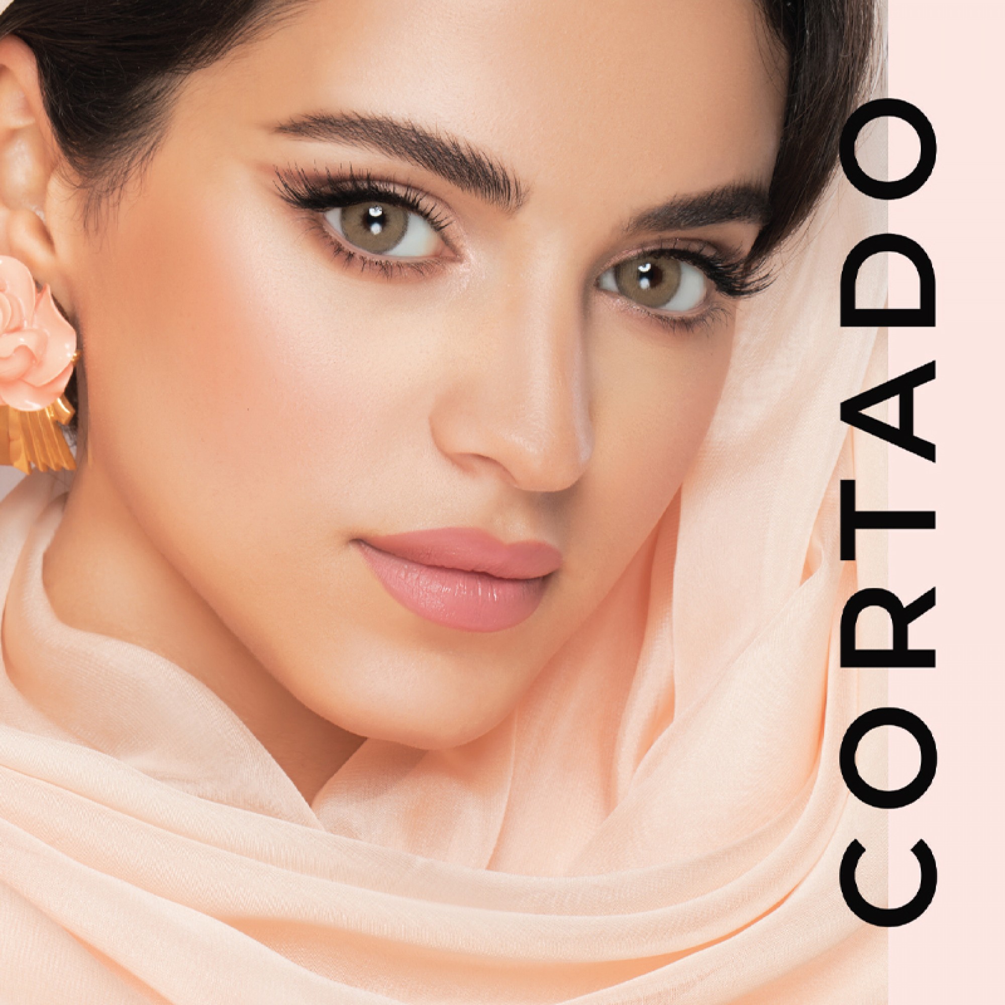 Lens Me Coloured Contact Lenses - Cortado