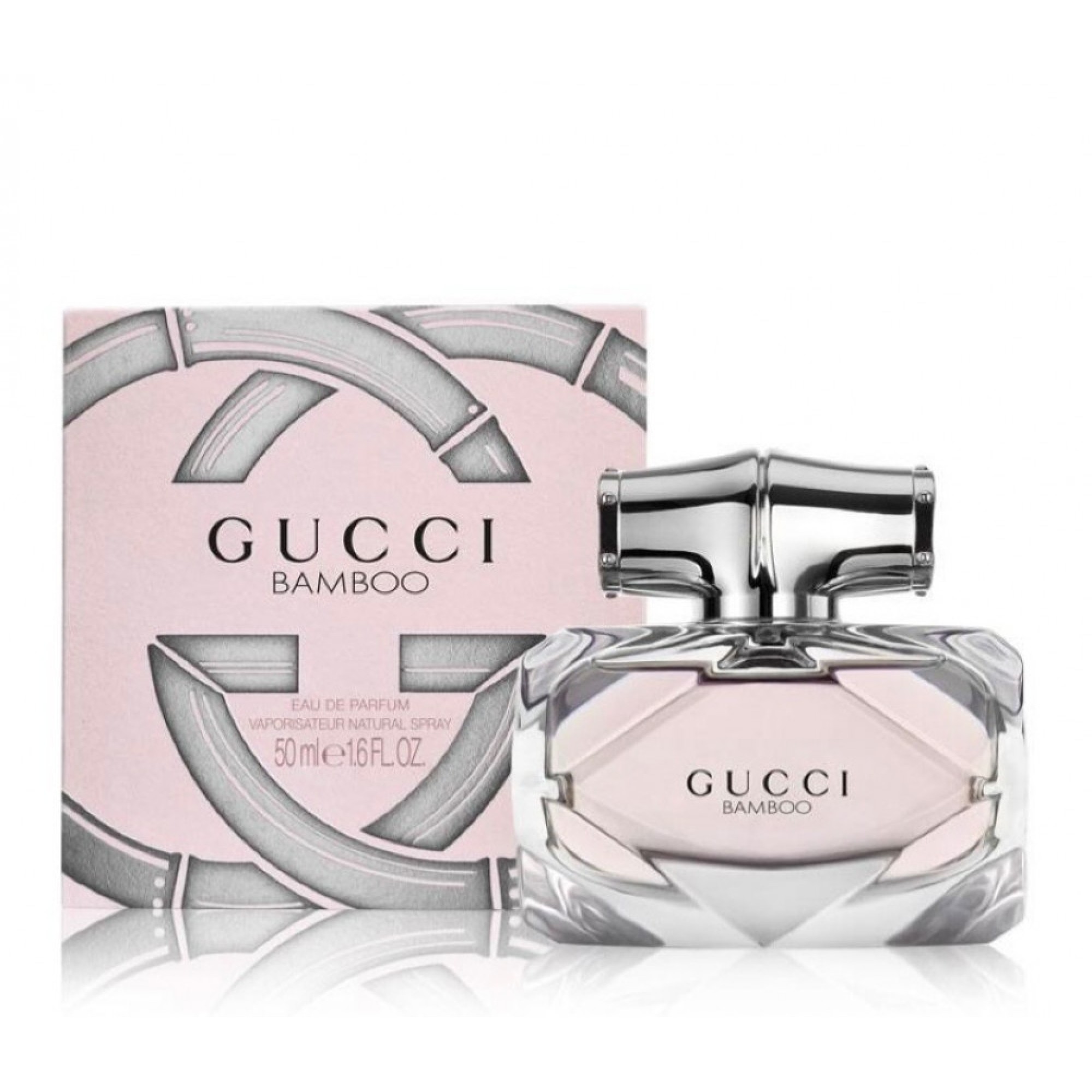 Gucci Bamboo For Women - Eau de Parfum 50ml