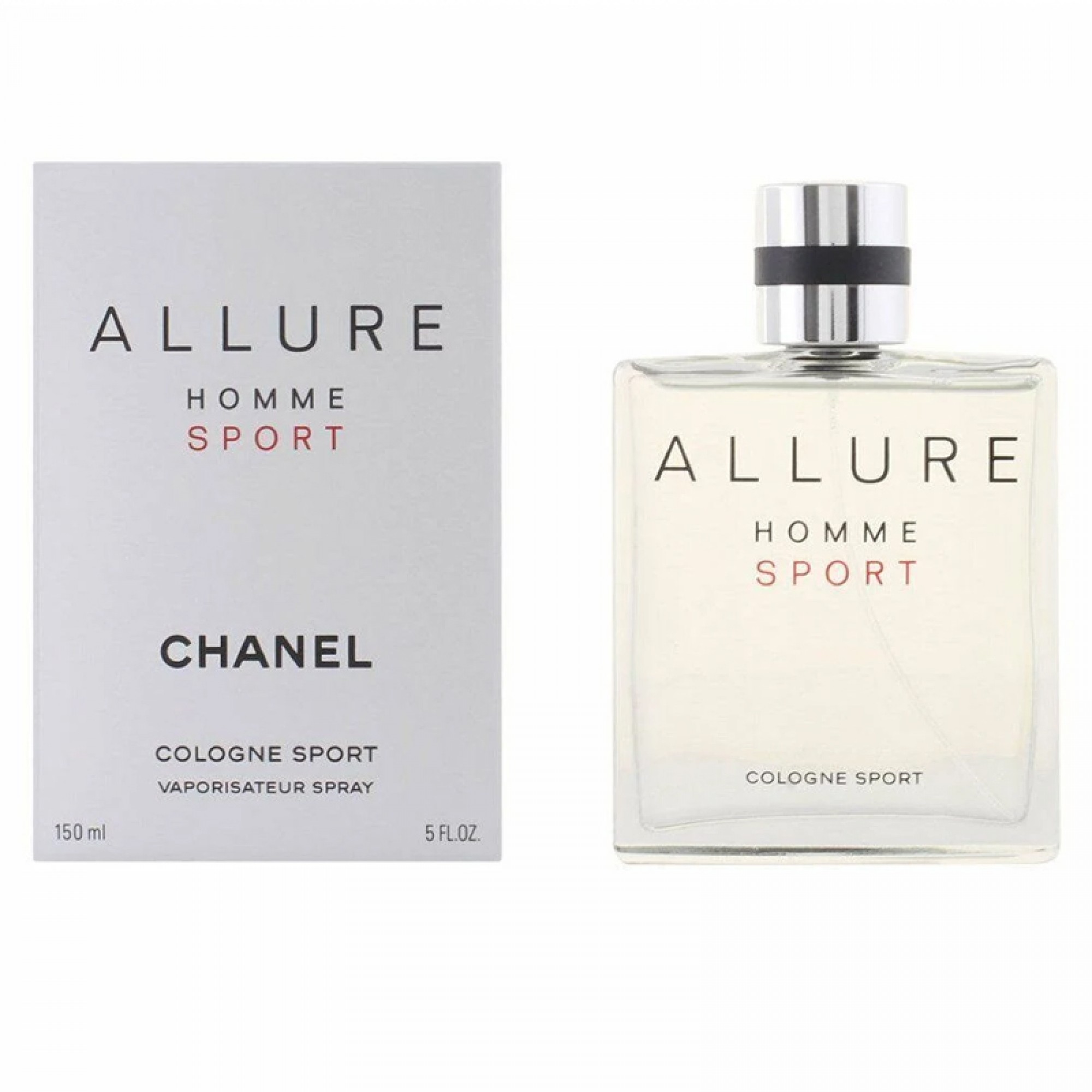 Chanel Allure Homme Sport For Men - cologne 150ml