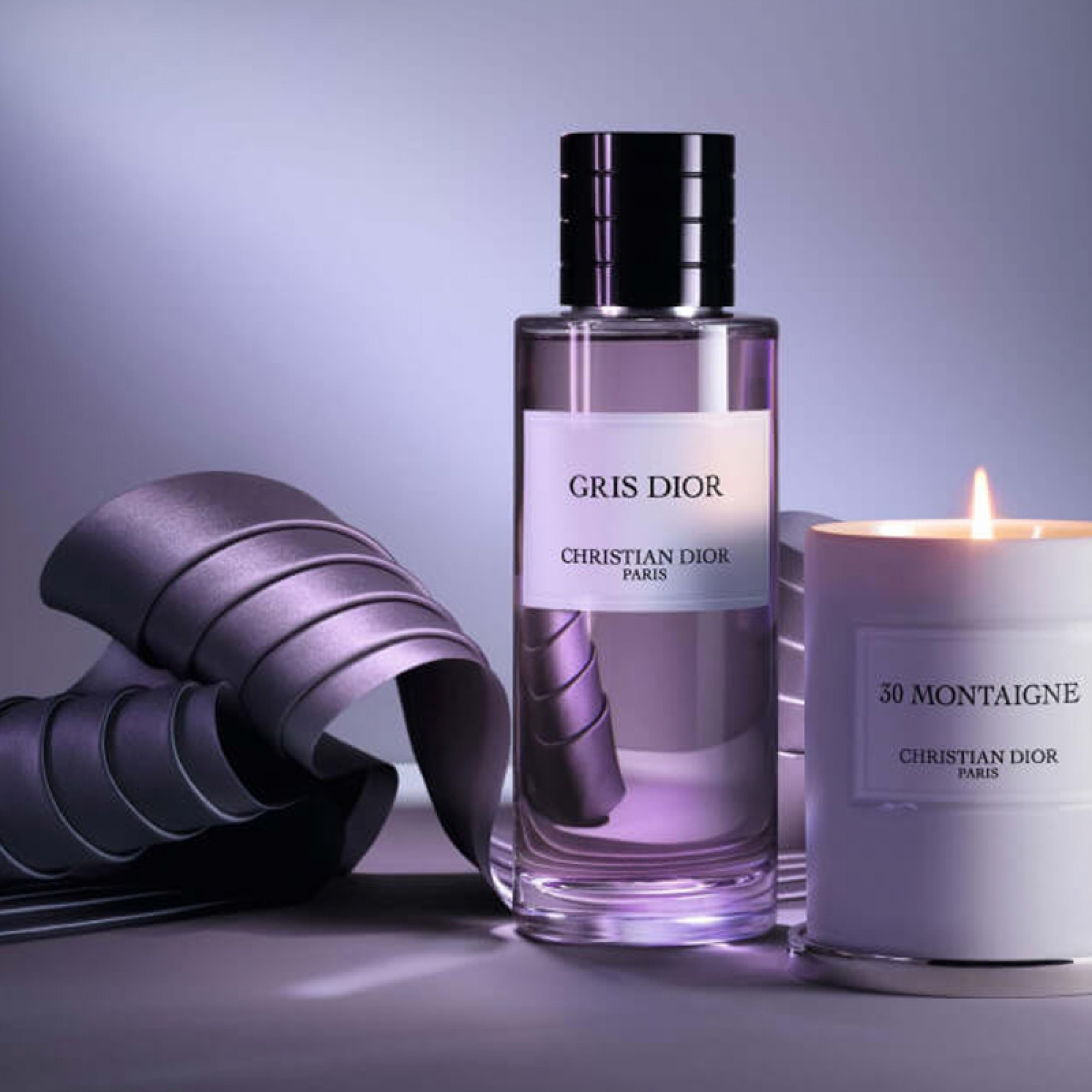 Dior Gris Dior - Eau De Parfum 250 ml