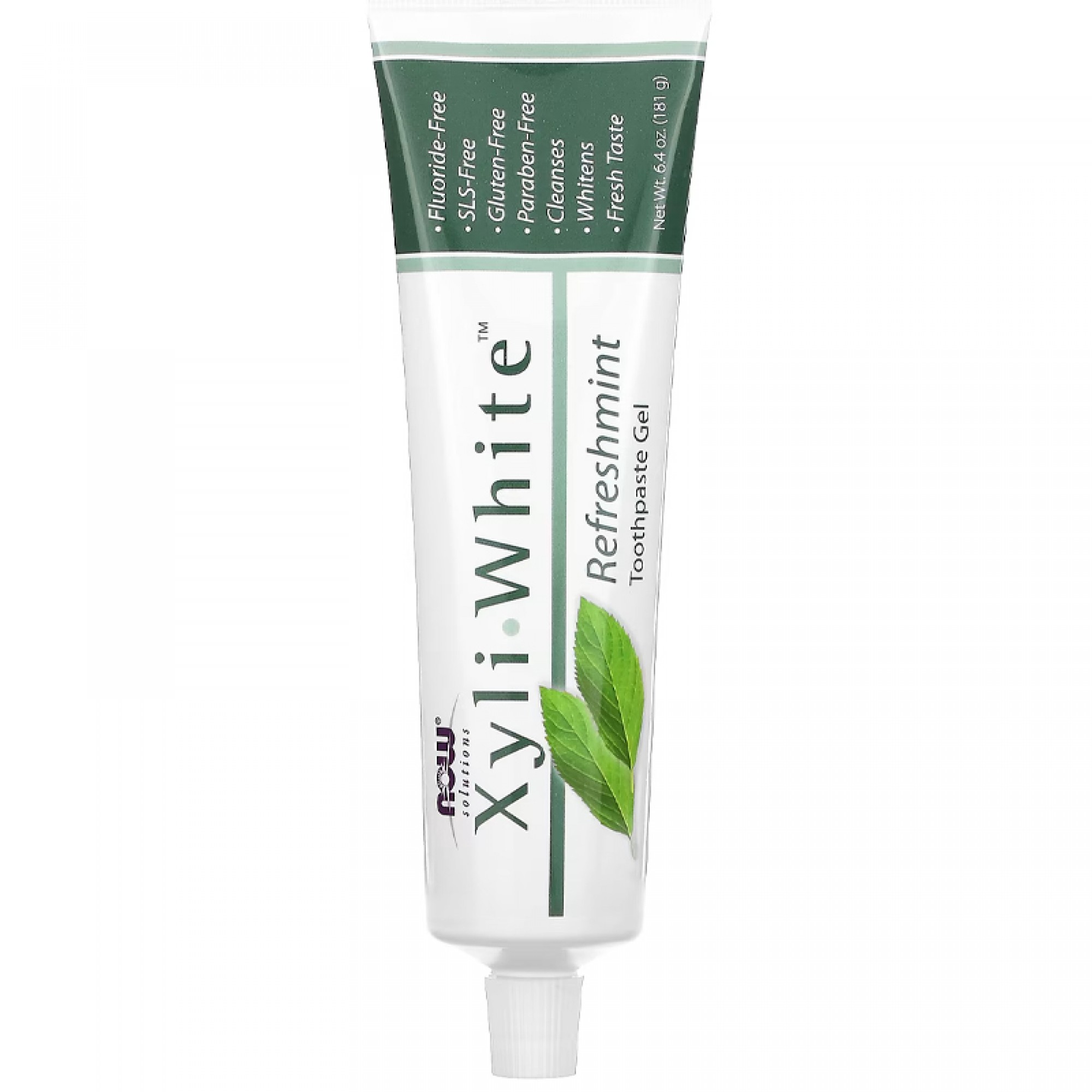 Xyli White Refreshmint Toothpaste Gel 181g