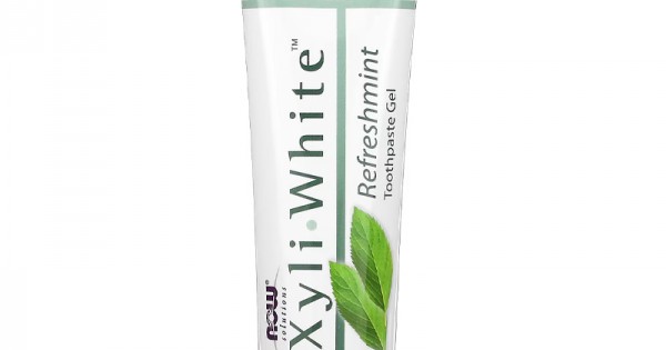 Xyli White Refreshmint Toothpaste Gel 181g