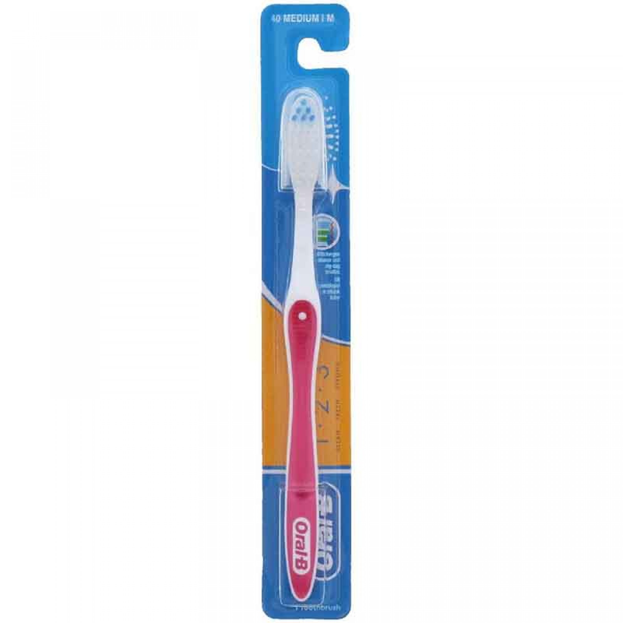 Oral-B Tooth Brushes classic