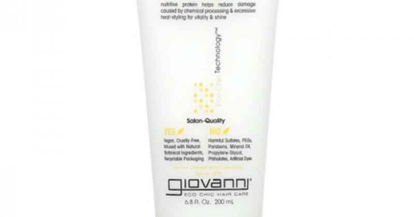 Giovanni Nutrafix Hair Reconstructor - 200ml