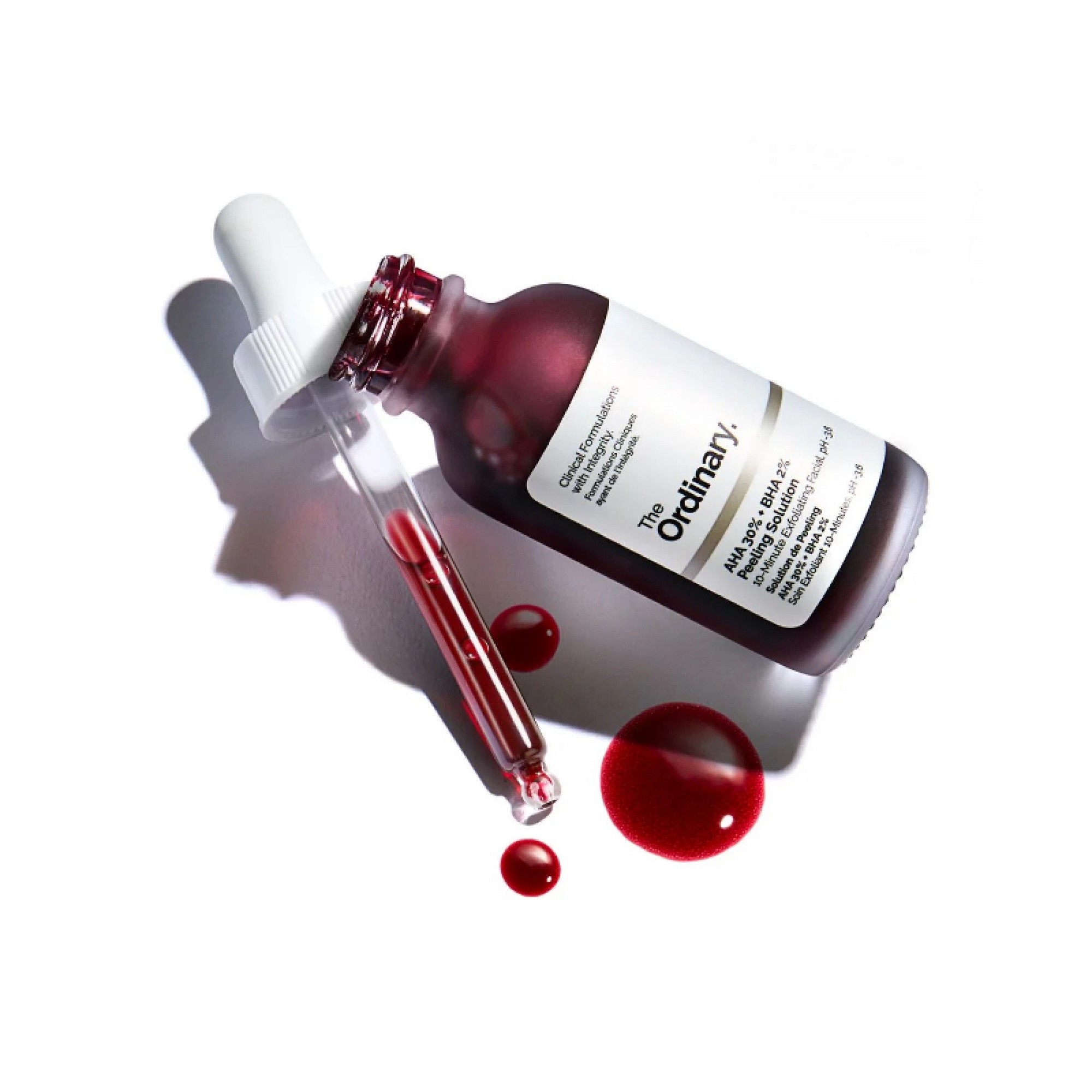 The Ordinary AHA 30% + BHA 2% Peeling Solution - 30ml