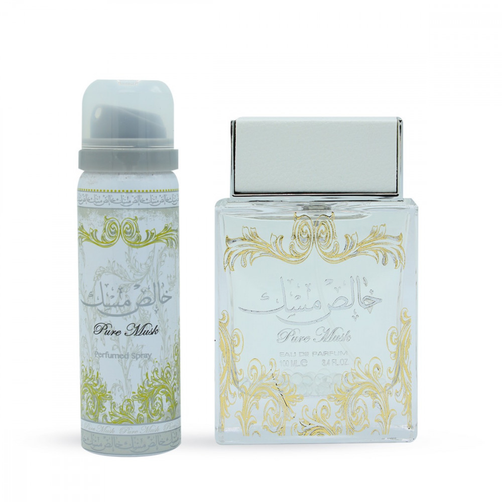 Lattafa Pure Musk - Eau De Parfum 100ml