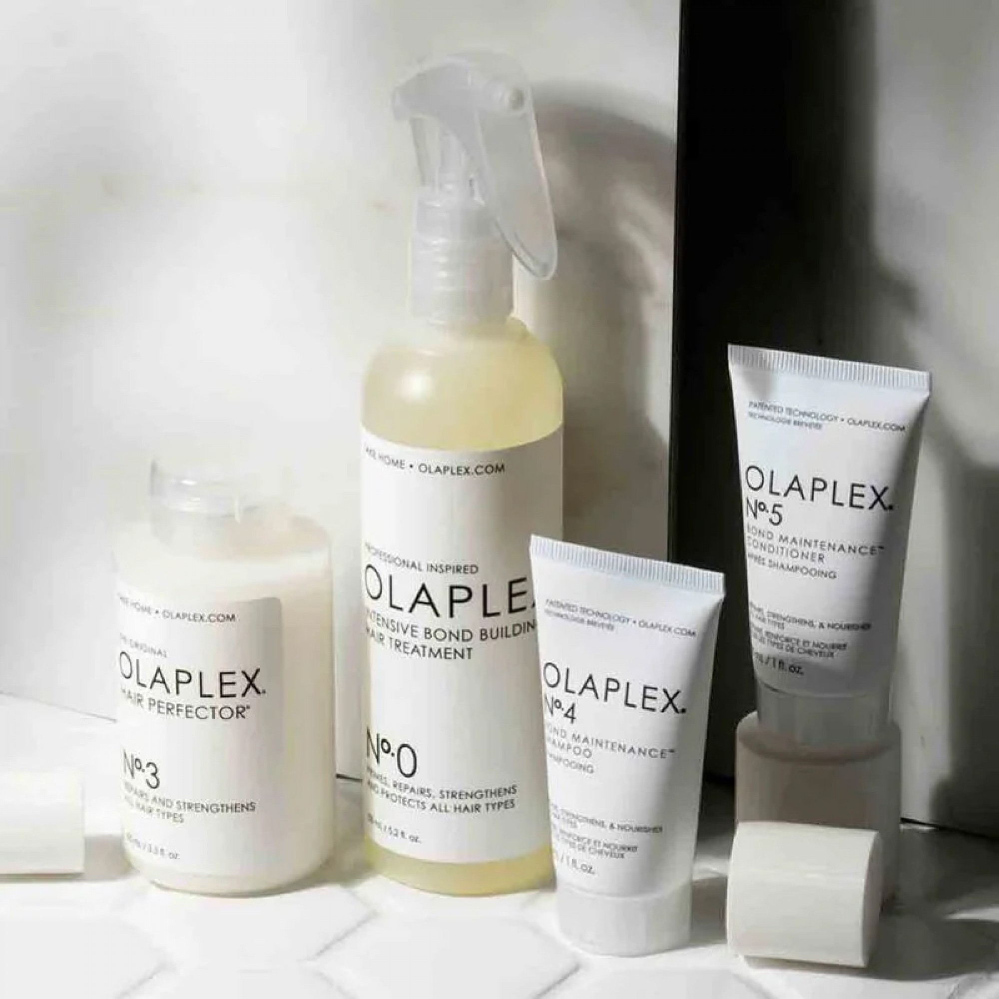 OLAPLEX OLAPLEX BEST OF THE BOND BUILDERS KIT