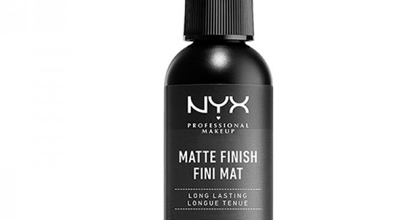 NYX Professional Makeup Setting Spray Matte Finish - 60ml