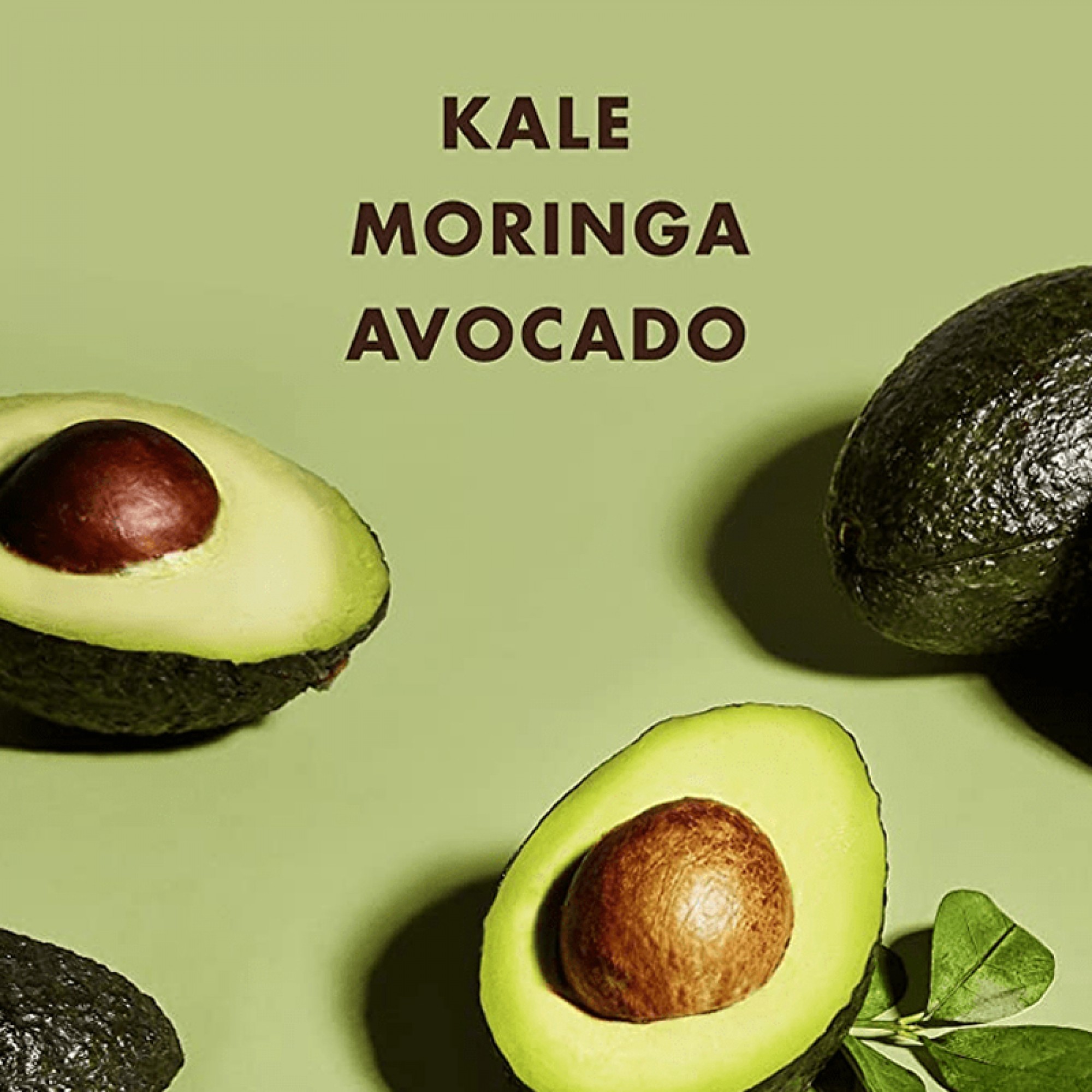 Shea Moisture Moringa & Avocado Power Greens Conditioner - 384ml