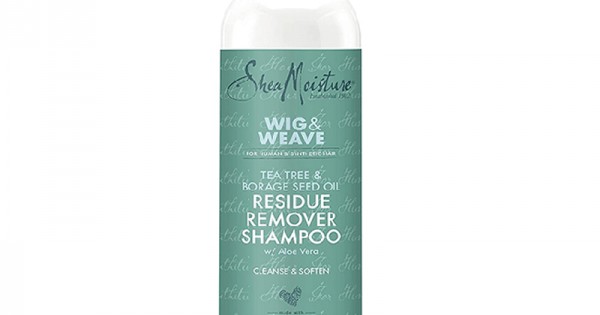 Shea Moisture Residue Remover Shampoo - 384ml