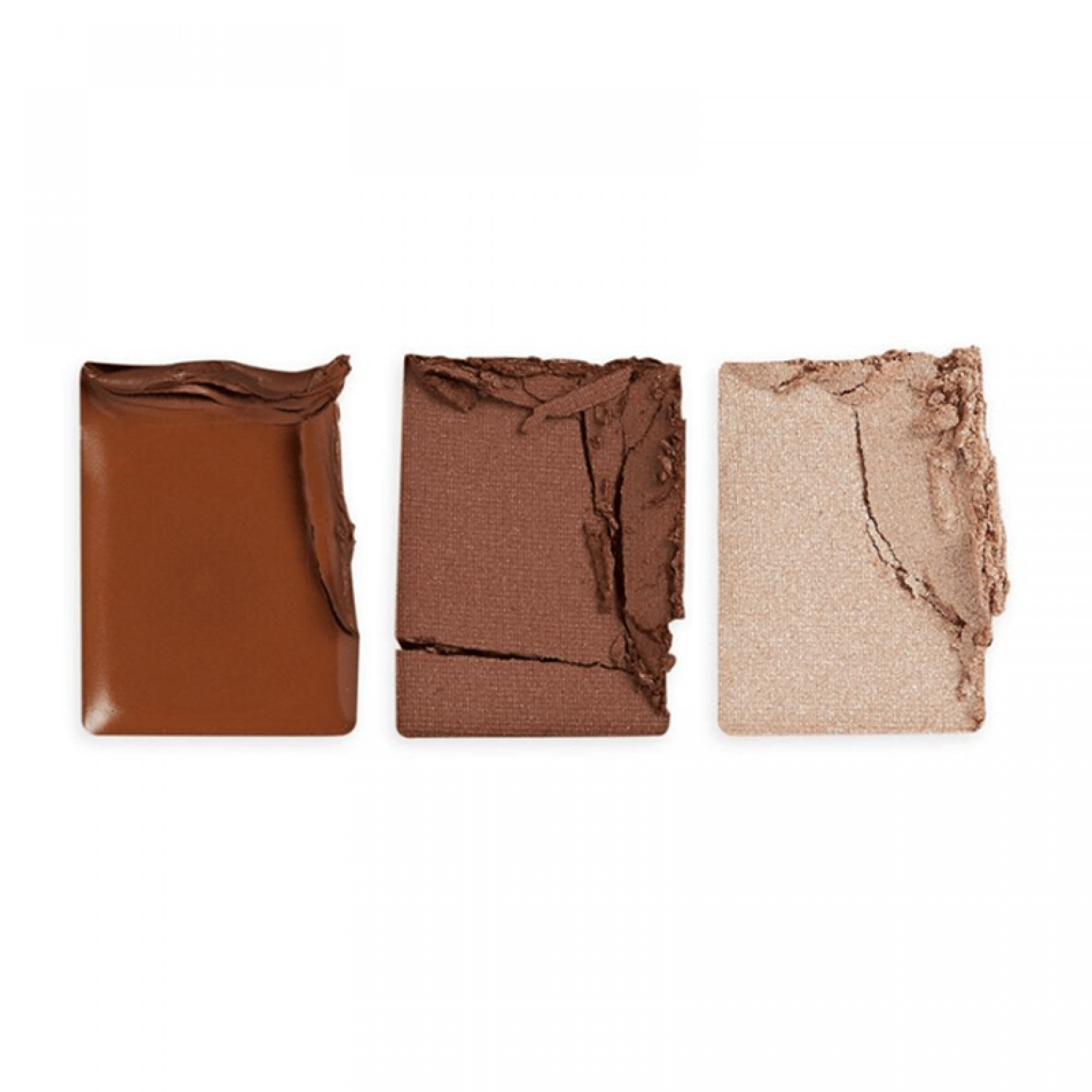 Revolution Brow Sculpt Kit - Medium Brown