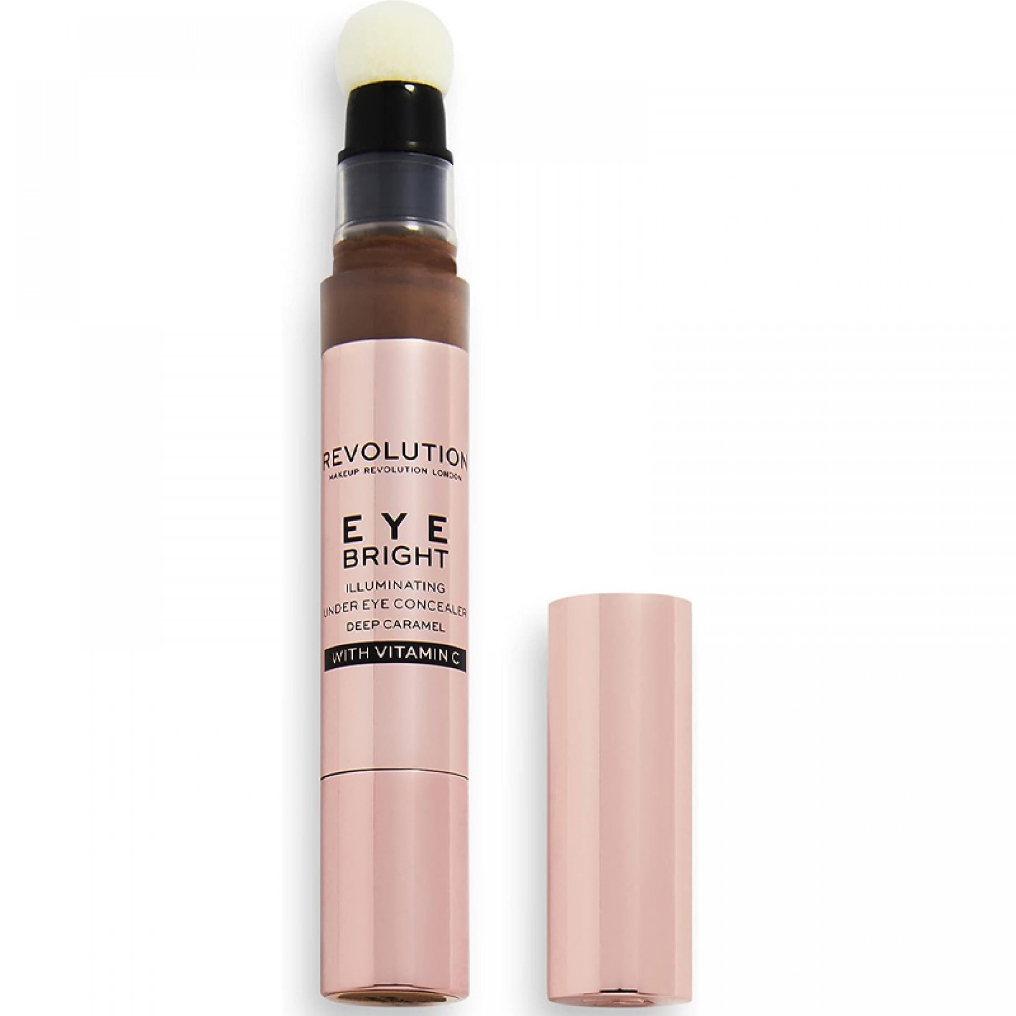 Revolution Eye Bright Concealer Deep Caramel
