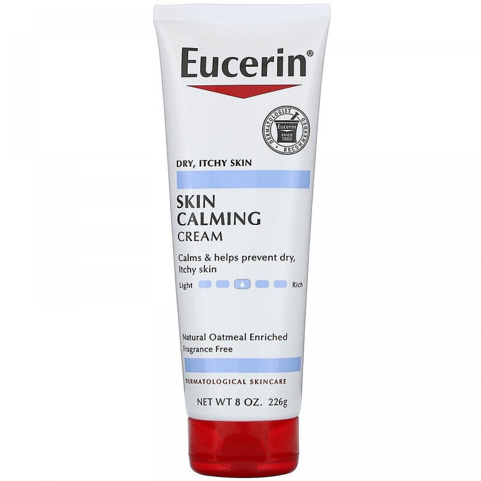 Eucerin Skin Calming Itch Soothing Cream 396 gm