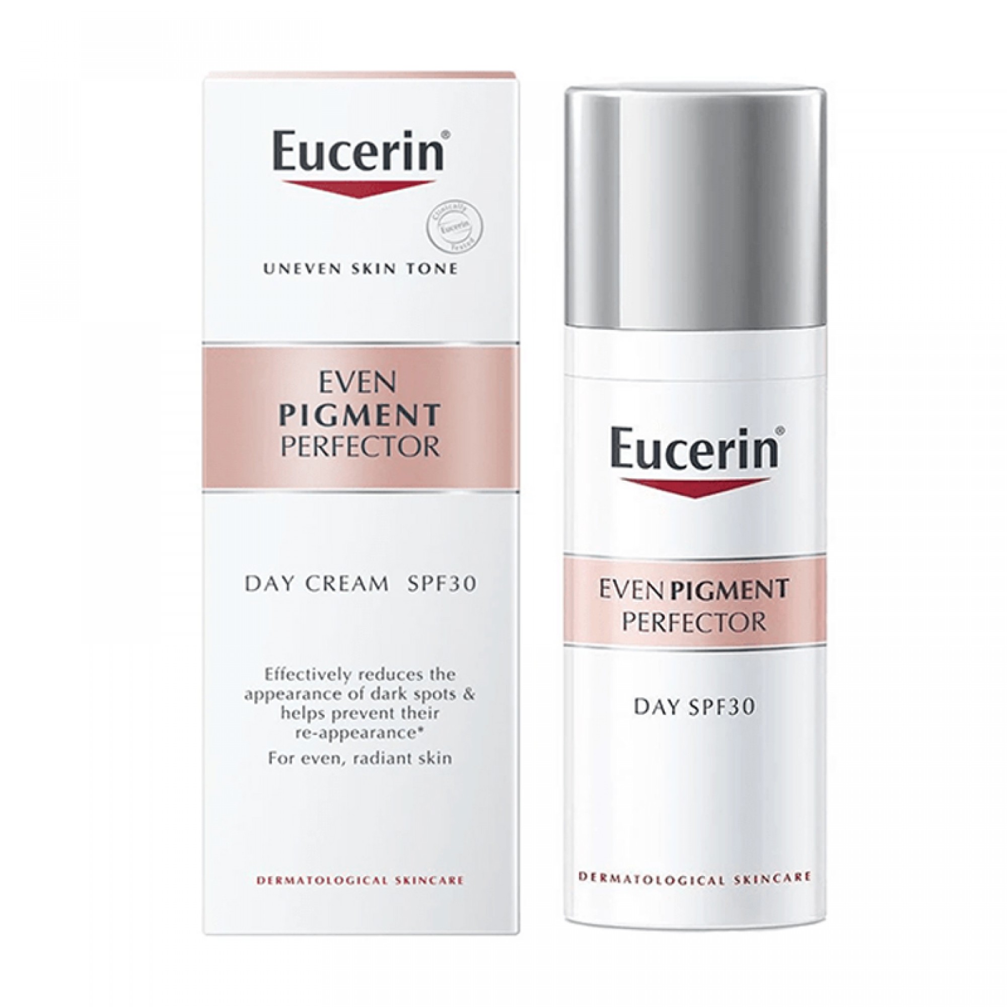 Eucerin Day Cream with 30SPF - 50ml