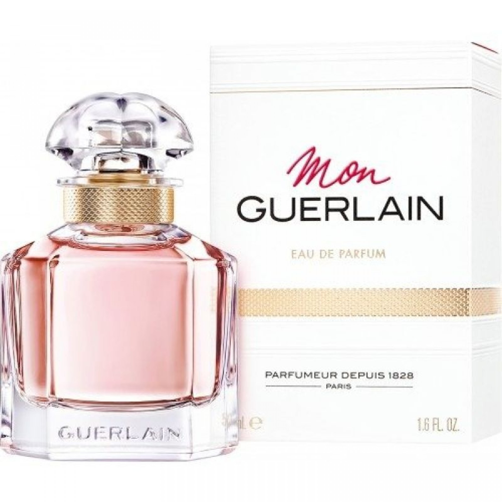 Guerlain Mon For Women - 100ml - Eau De Parfum