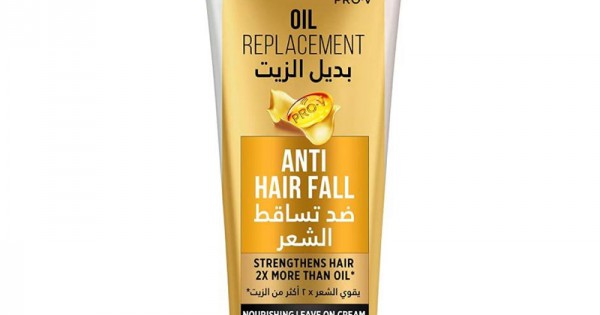 Pro-V Anti-Hair Fall Oil Replacement cream 350 ml