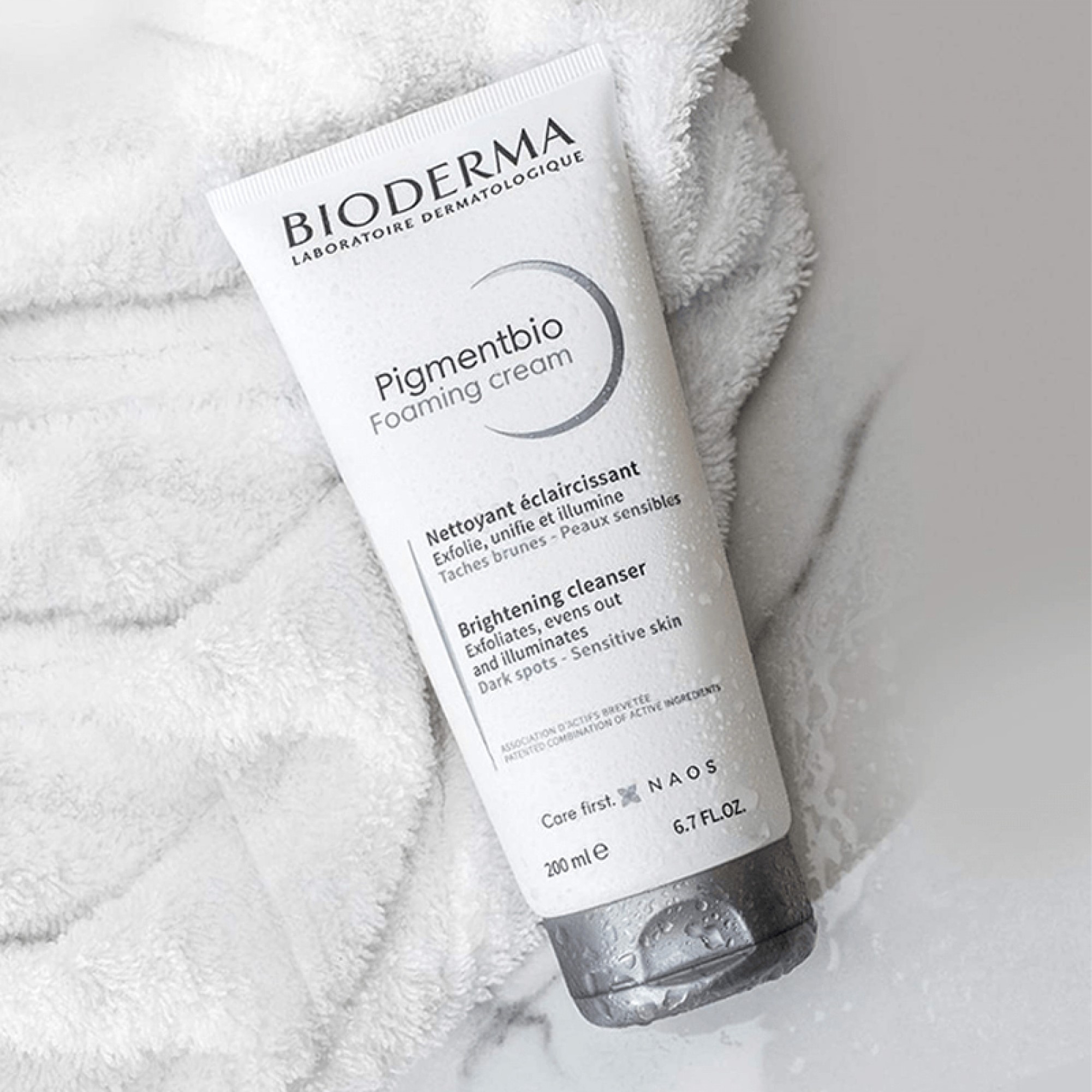 Bioderma Pigmentbio Foaming cream - 200 ML