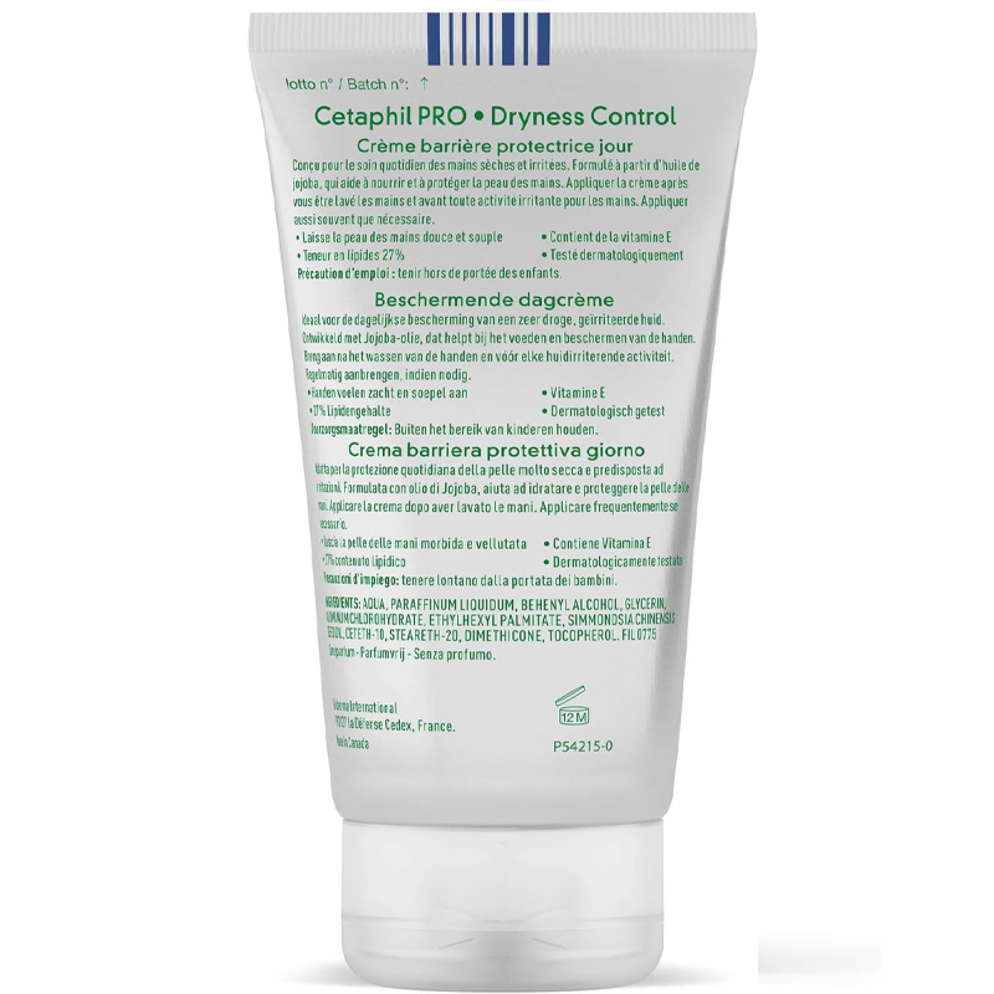 Cetaphil Pro Eczema Hand Cleanser 50ml