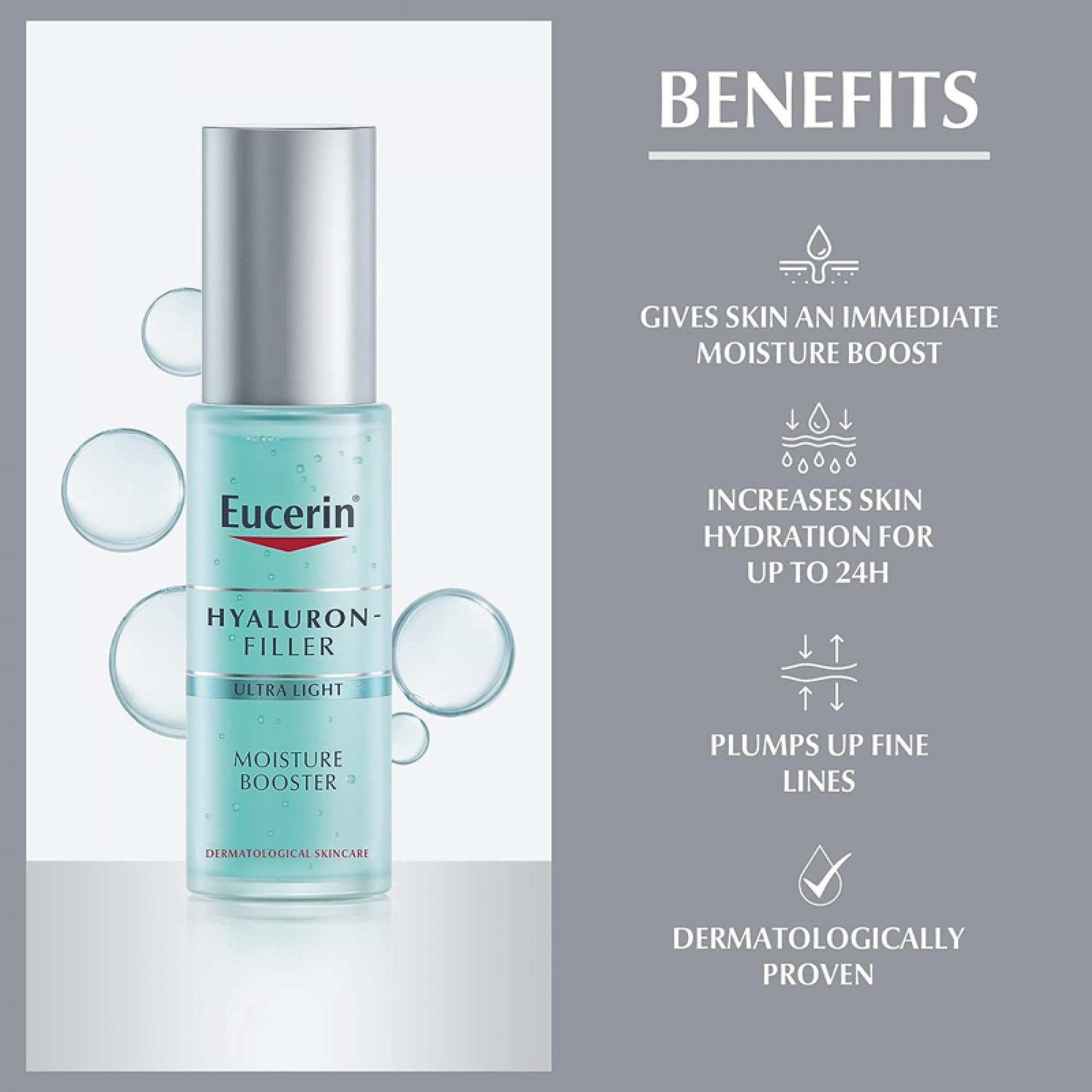 Eucerin Hyaluron-Filler Moisture Booster 30ml
