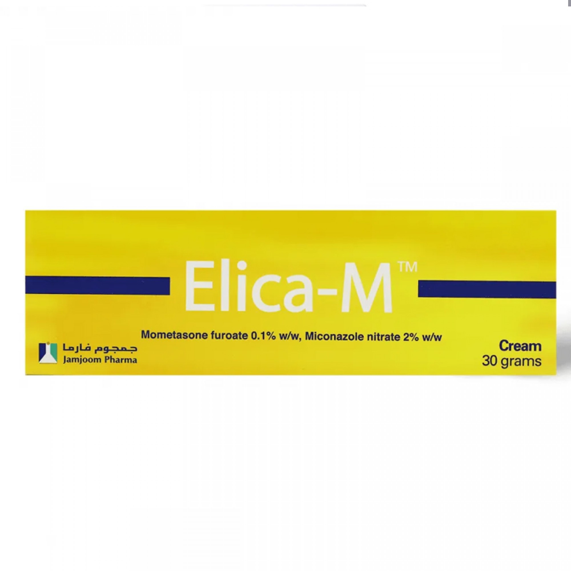Elica-M Cream 30 gm