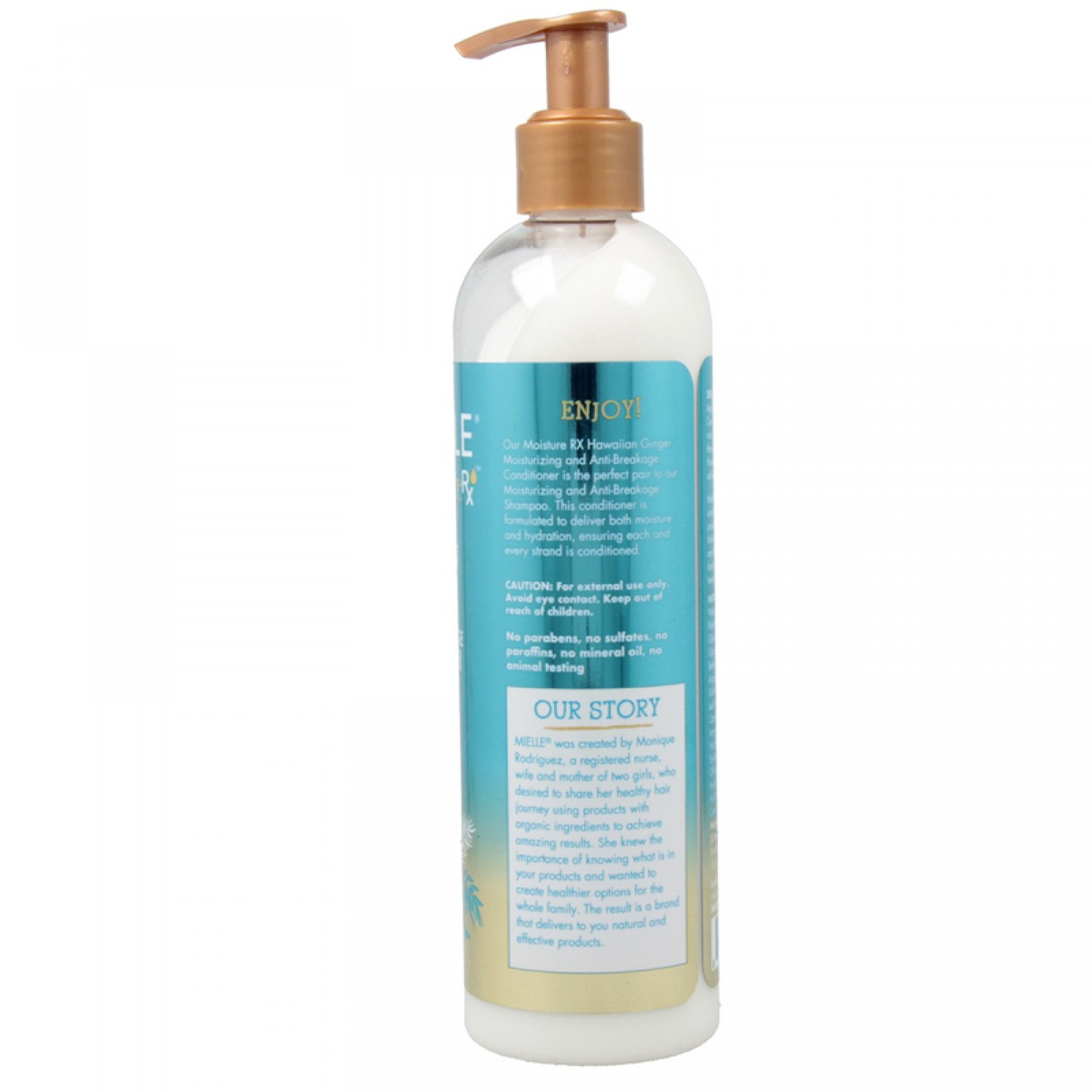 Mielle Moisture Hawaiian Ginger Moisturizing And Anti Breakage ...
