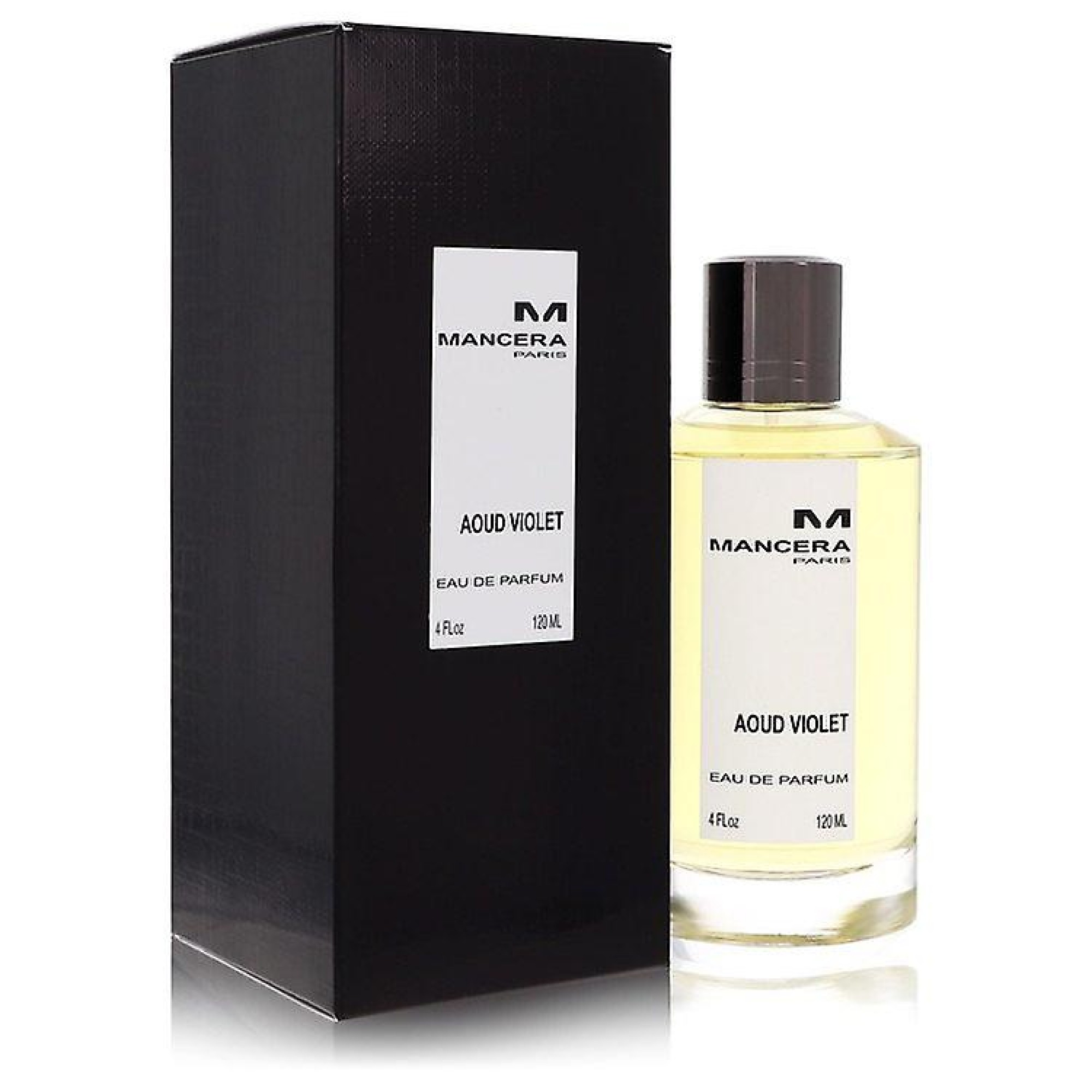 Mancera Aoud Violet For Women - Eau De Parfum 120ml