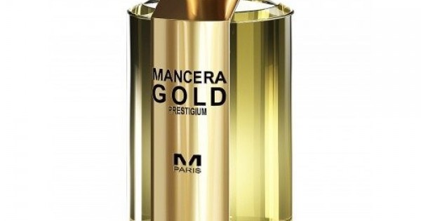 Mancera Gold Prestigium - Eau de Parfum 120ml