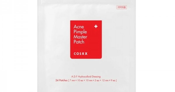 Cosrx Acne Pimple Master Patch - 24 Patches