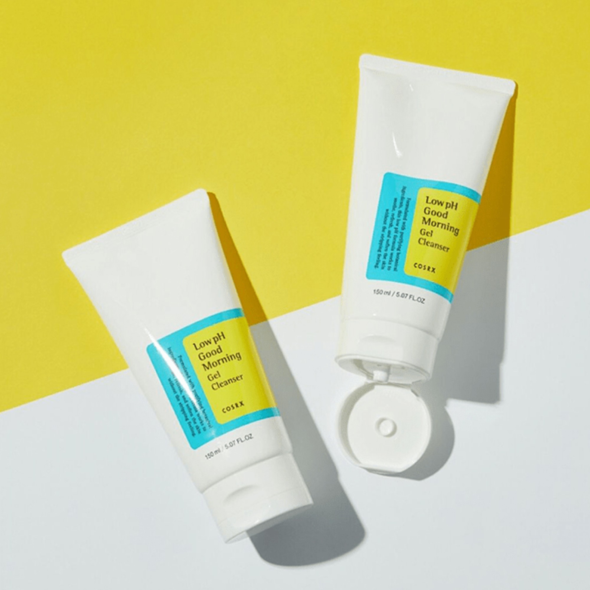 Cosrx Low pH Good Morning Gel Cleanser - 150ml